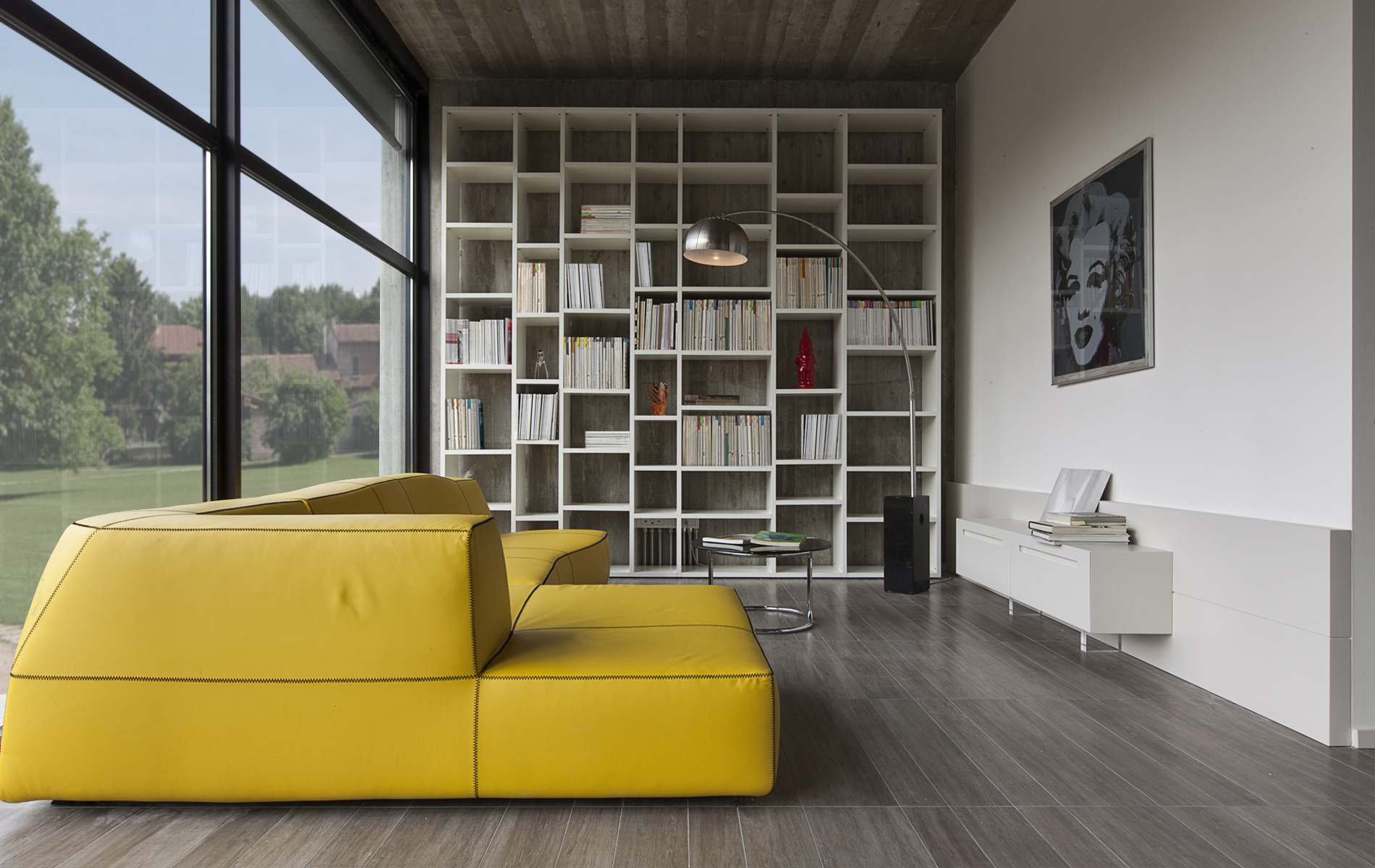 Private House by Giraldi Associates Architects - Architizer