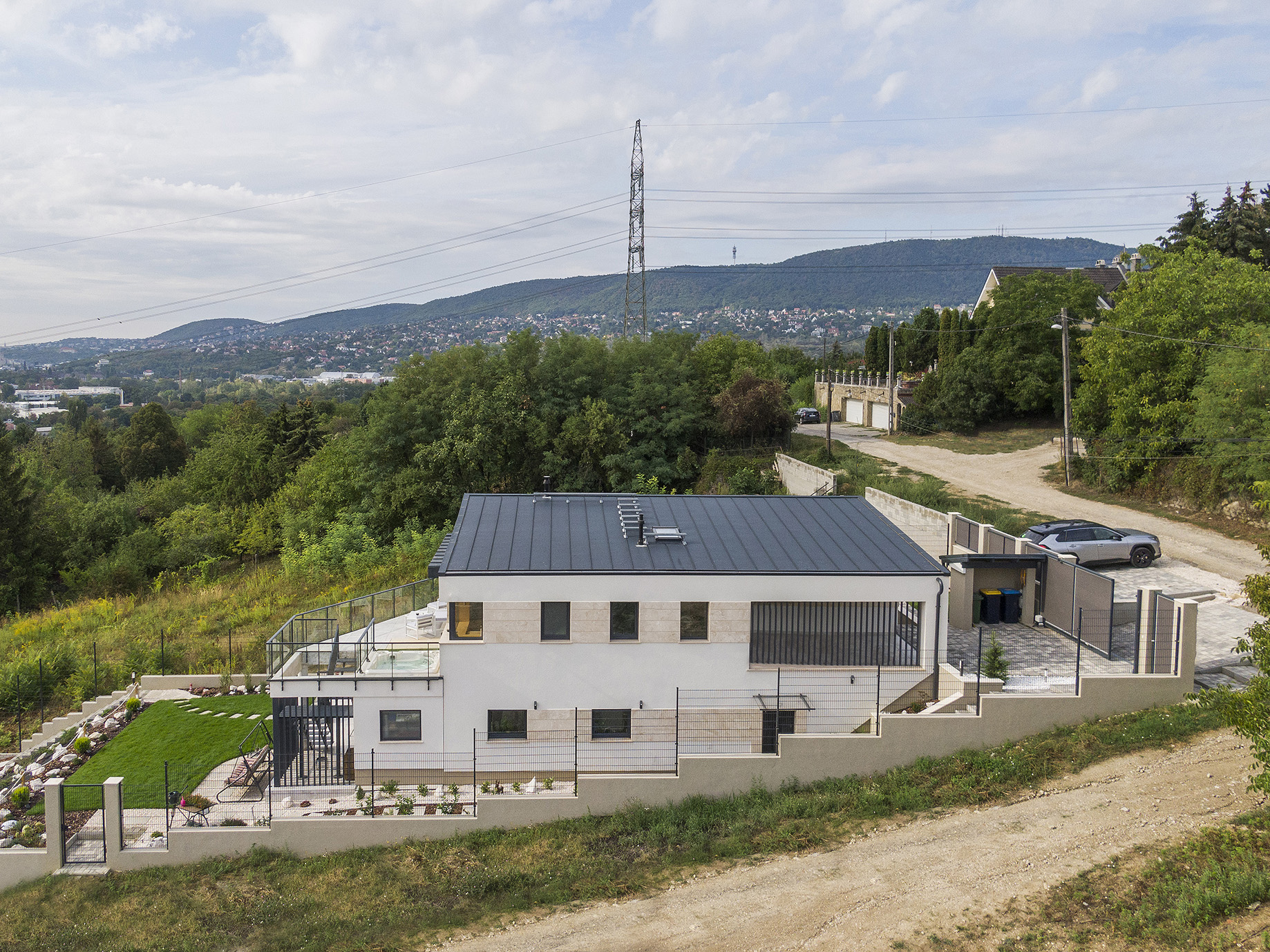 Prism House by Barsony Design Studio - Architizer