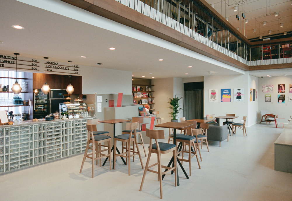 Kaster Kommunity by Barsony Design Studio - Architizer