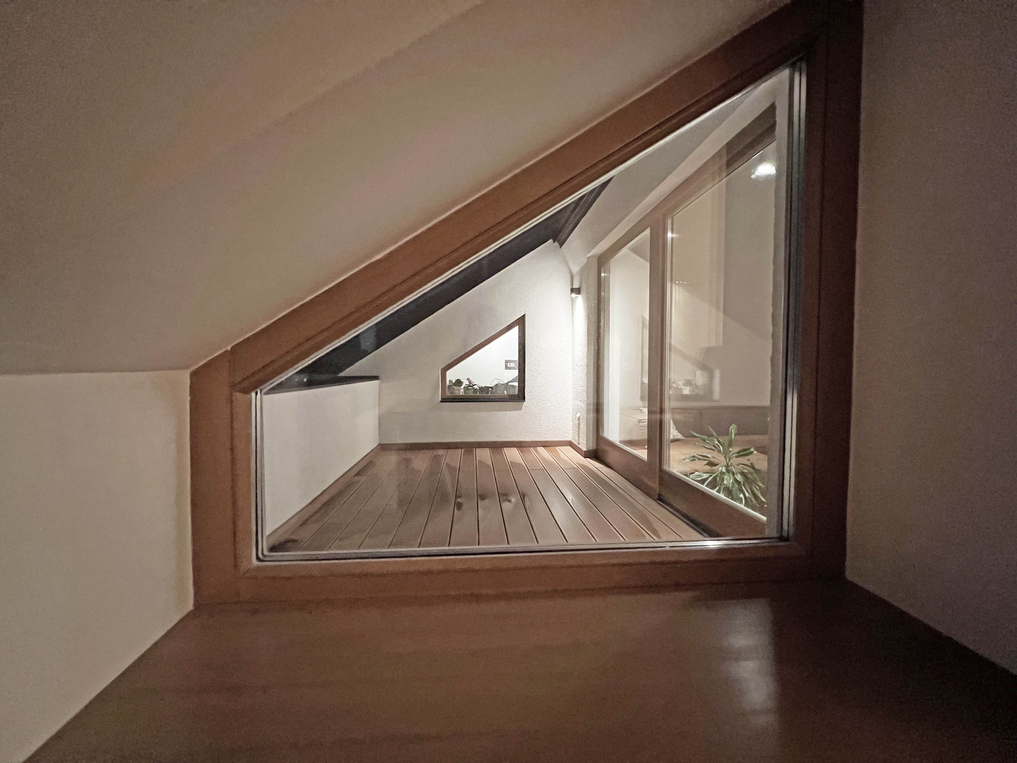 Atick Loft by Barsony Design Studio - Architizer