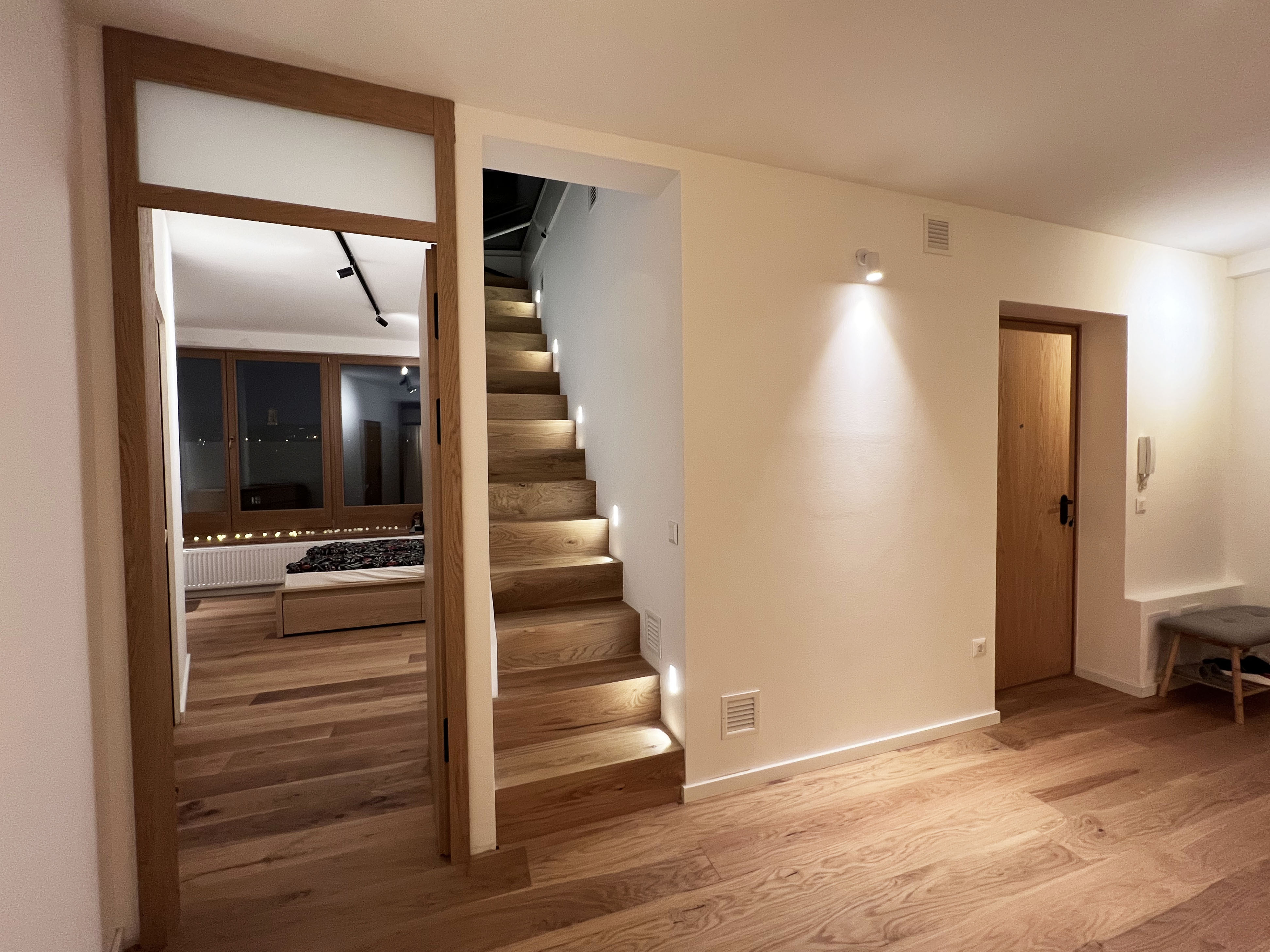 Atick Loft by Barsony Design Studio - Architizer