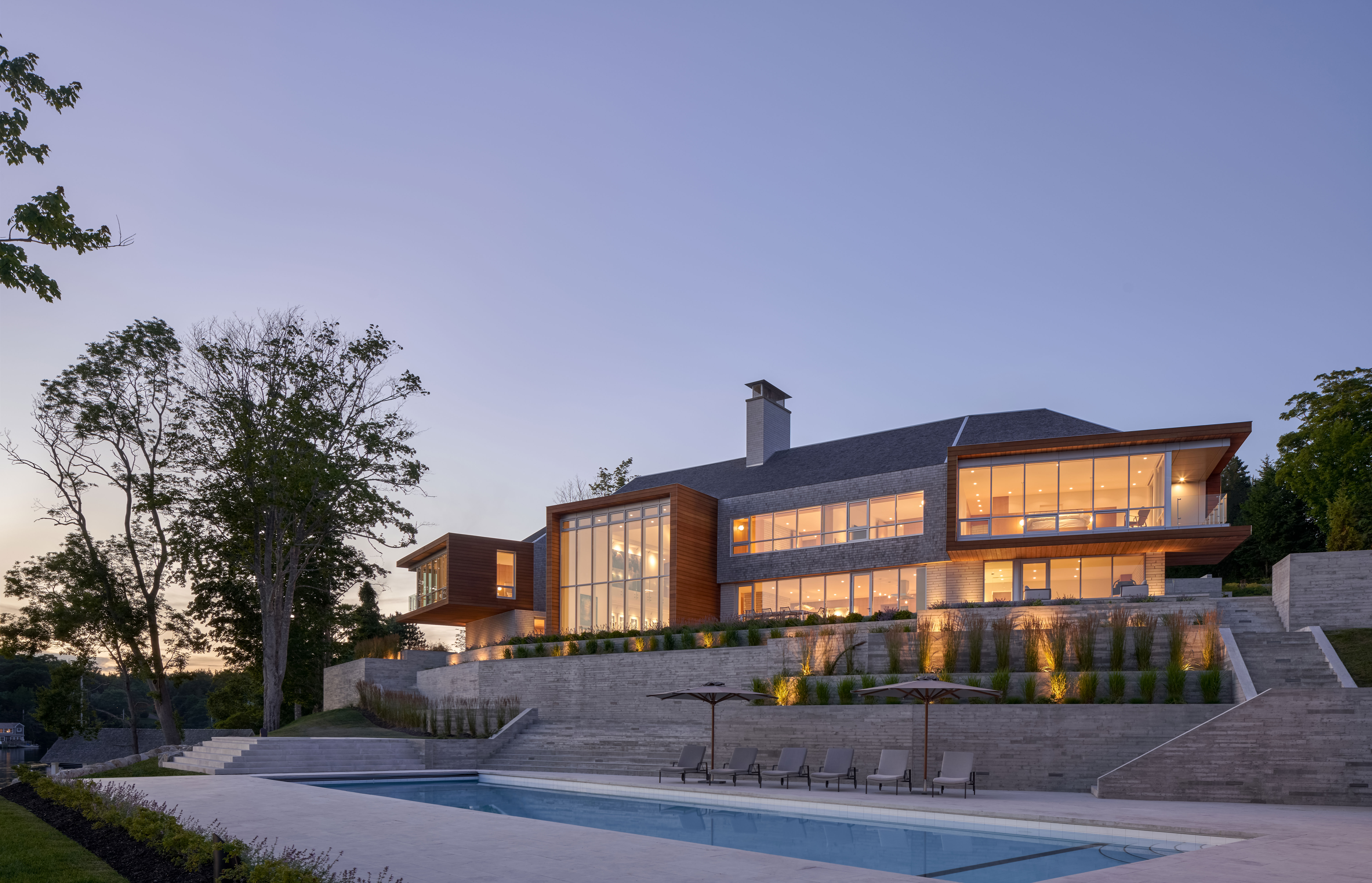 Cabot Links Villas by Omar Gandhi Architects - Architizer