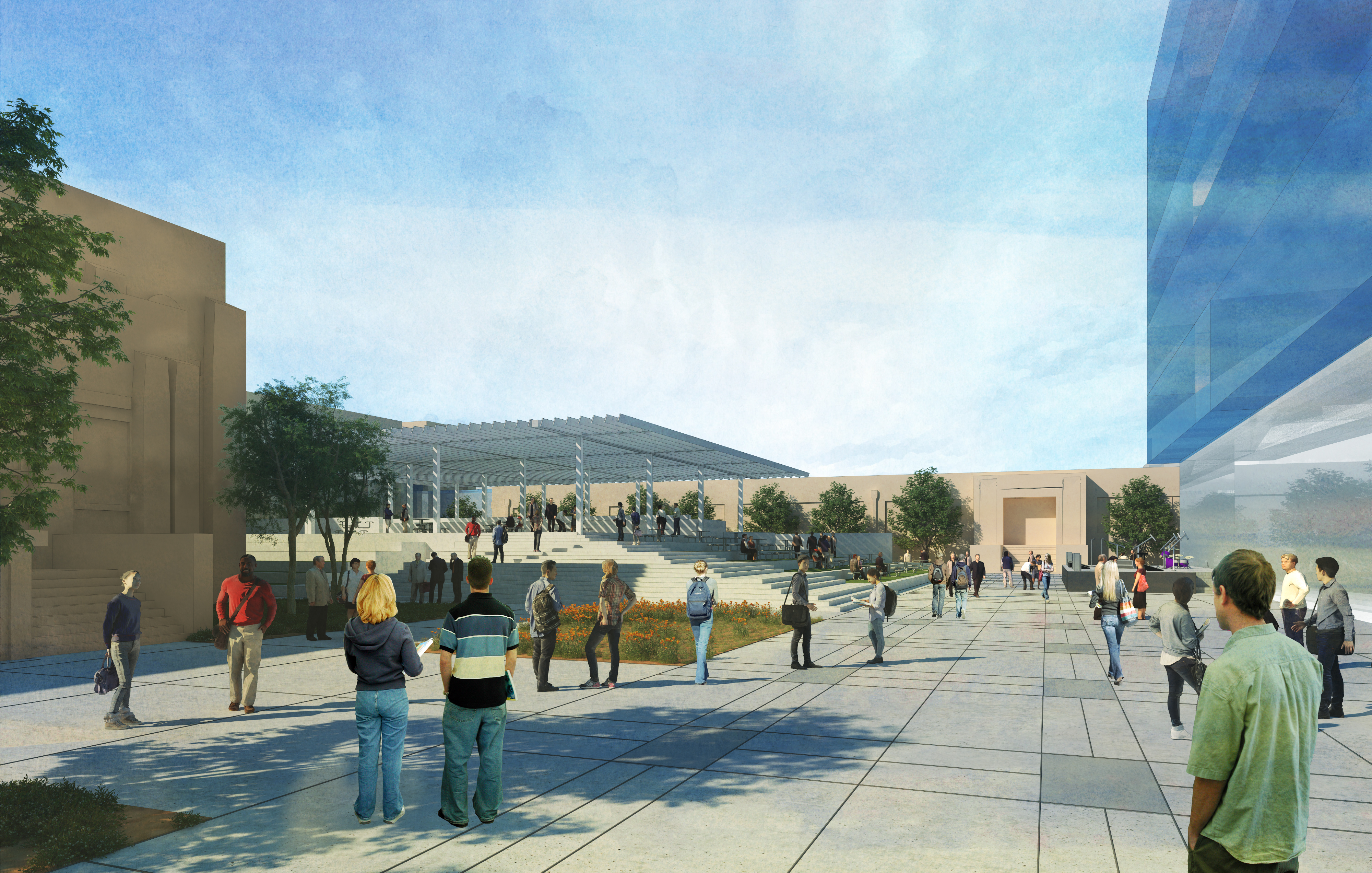 LVA Master Plan by Jeff Wagner - Architizer