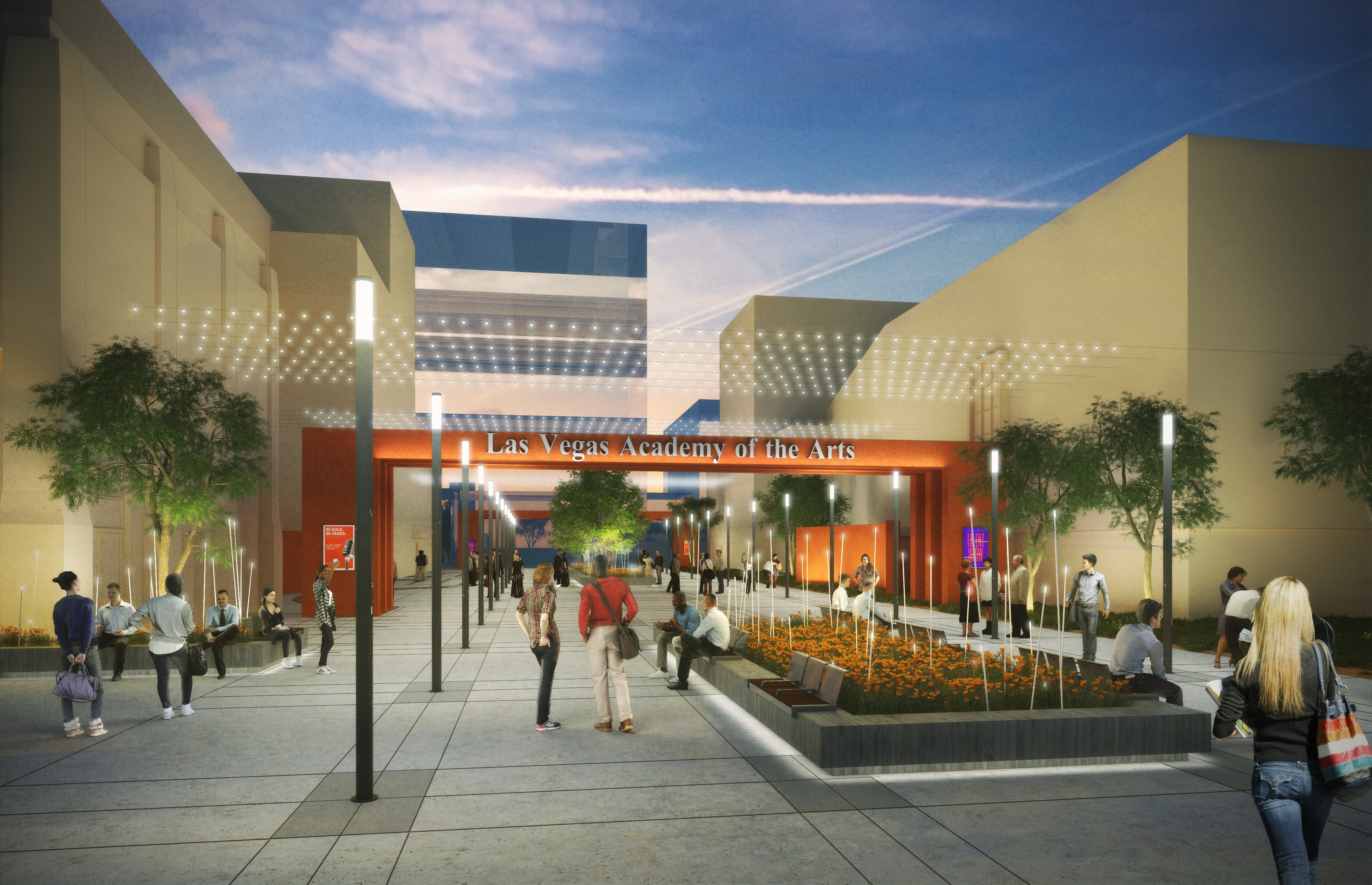 LVA Master Plan by Jeff Wagner - Architizer