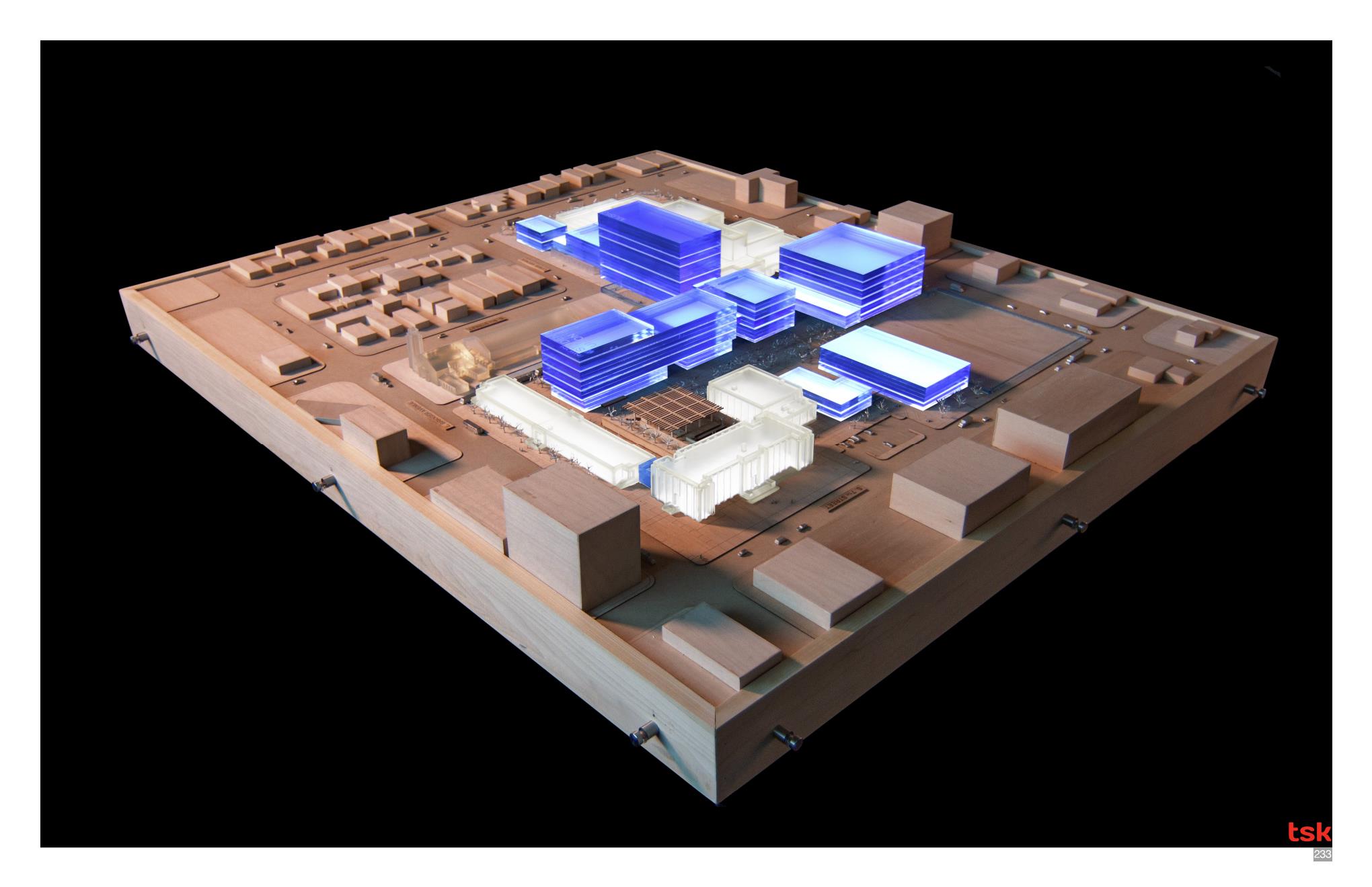 LVA Master Plan by Jeff Wagner - Architizer