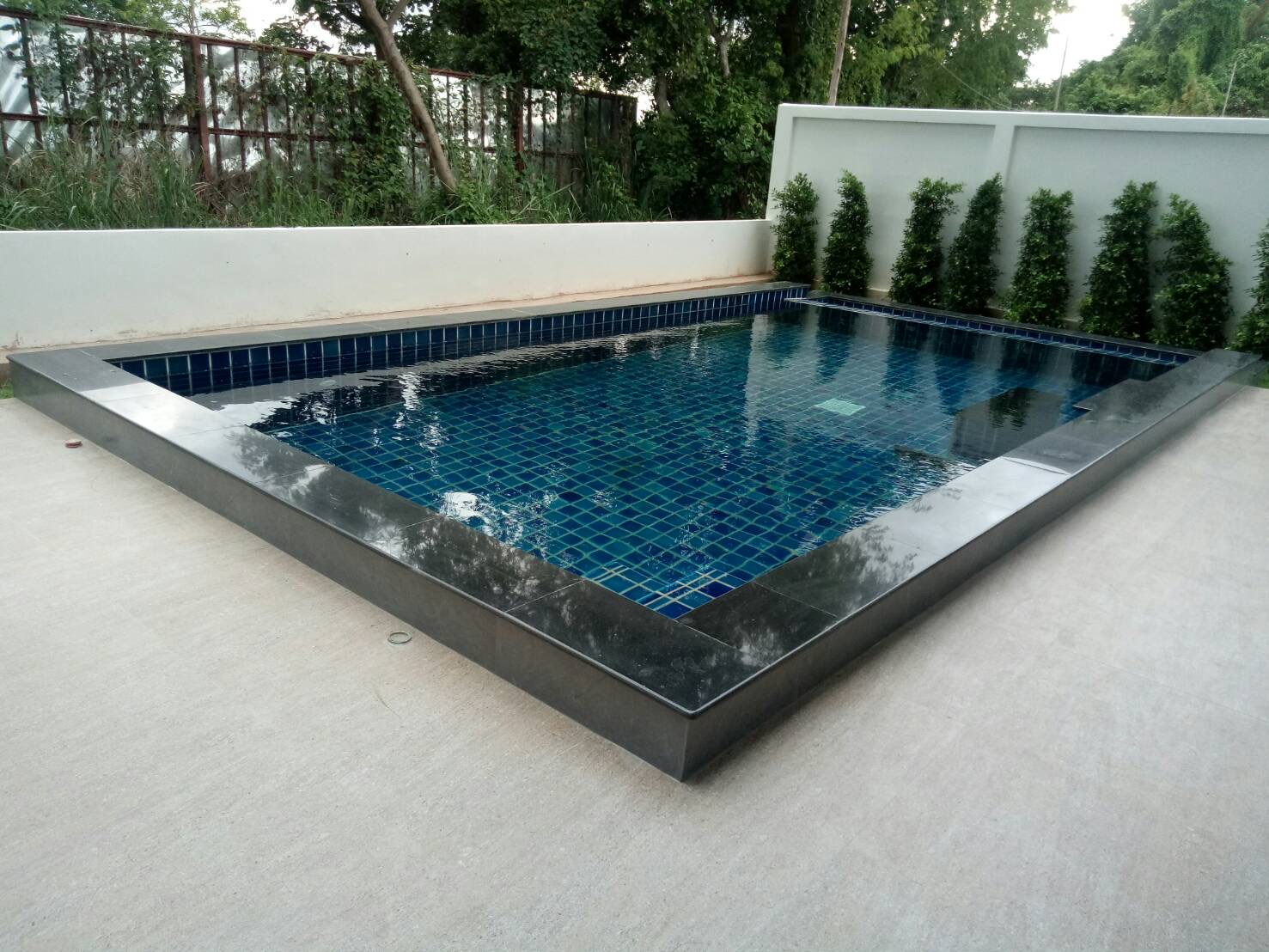 HOLE 4 BUILDING 1, 4 BED ROOM VILLA WITH SWIMMING POOL, FIRE PLACE by ...
