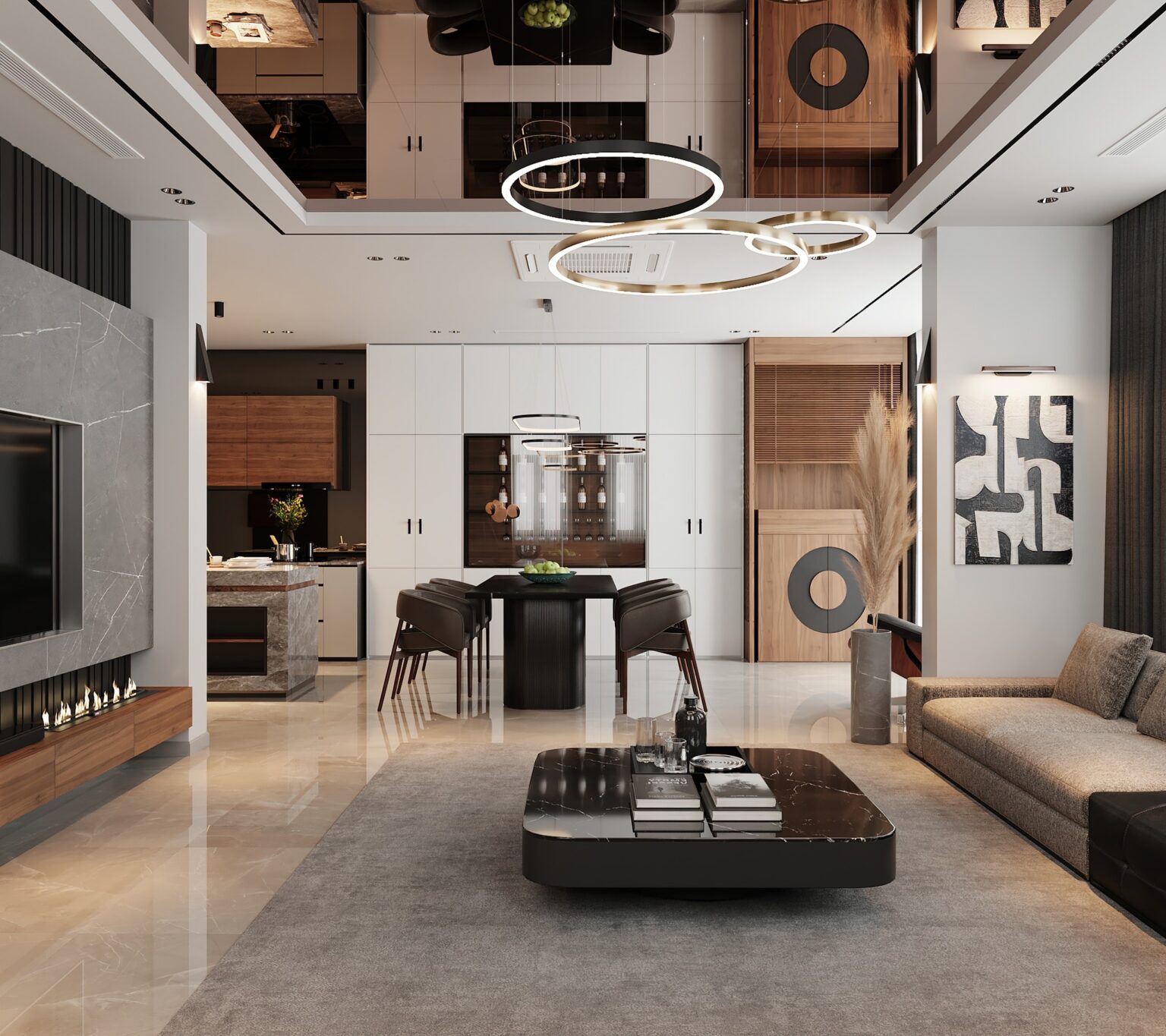 House No. 89 by Polymorph Design Studio | Best Architecture firm Noida ...