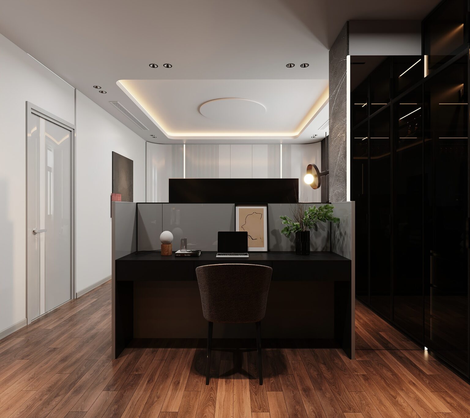 House No. 89 by Polymorph Design Studio | Best Architecture firm Noida ...