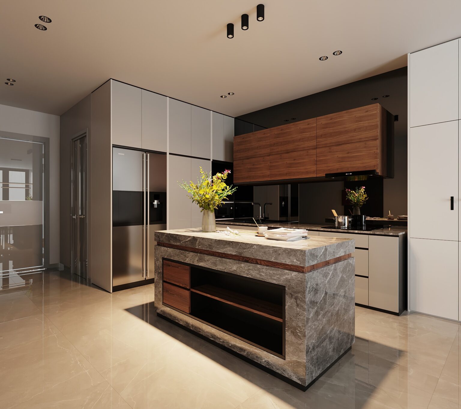 House No. 89 by Polymorph Design Studio | Best Architecture firm Noida ...