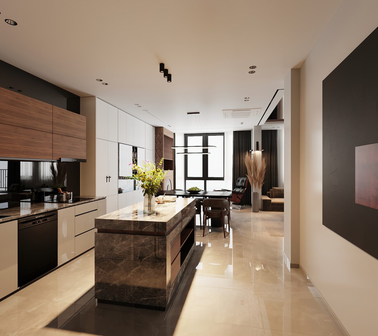 House No. 89 by Polymorph Design Studio | Best Architecture firm Noida ...