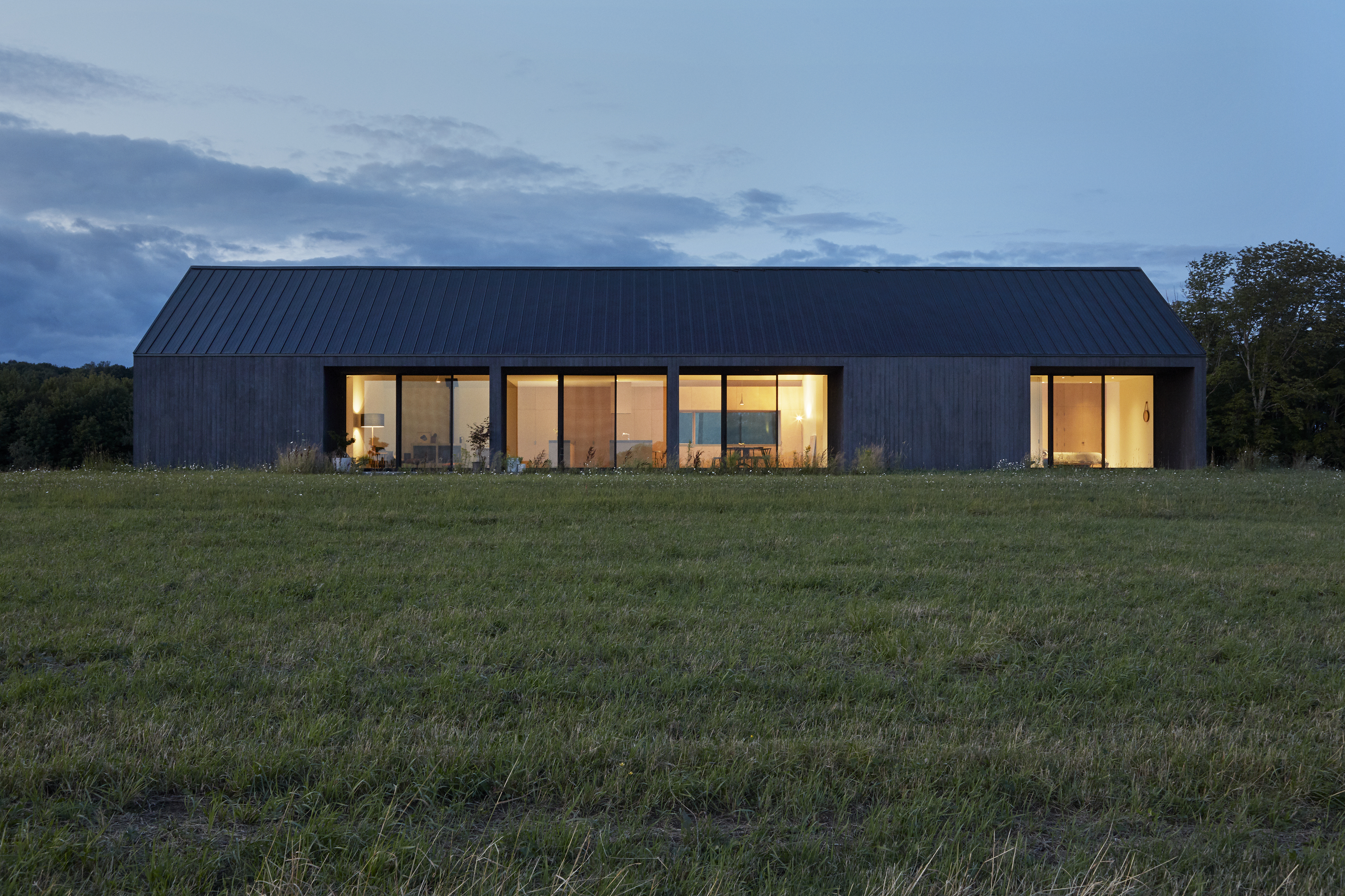 Hass House by Group Projects Architecture - Architizer