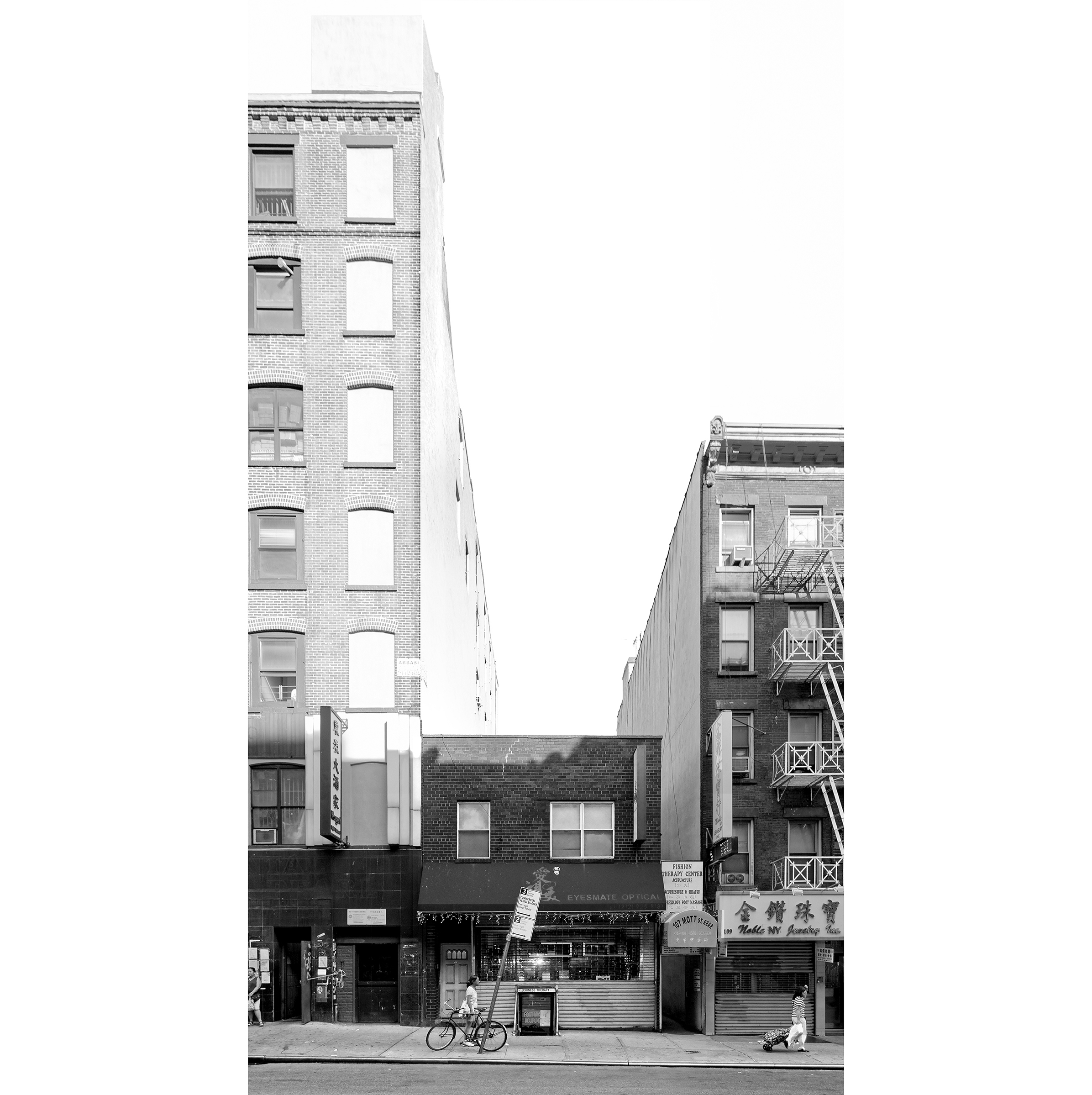 Mott Street by Group Projects Architecture - Architizer