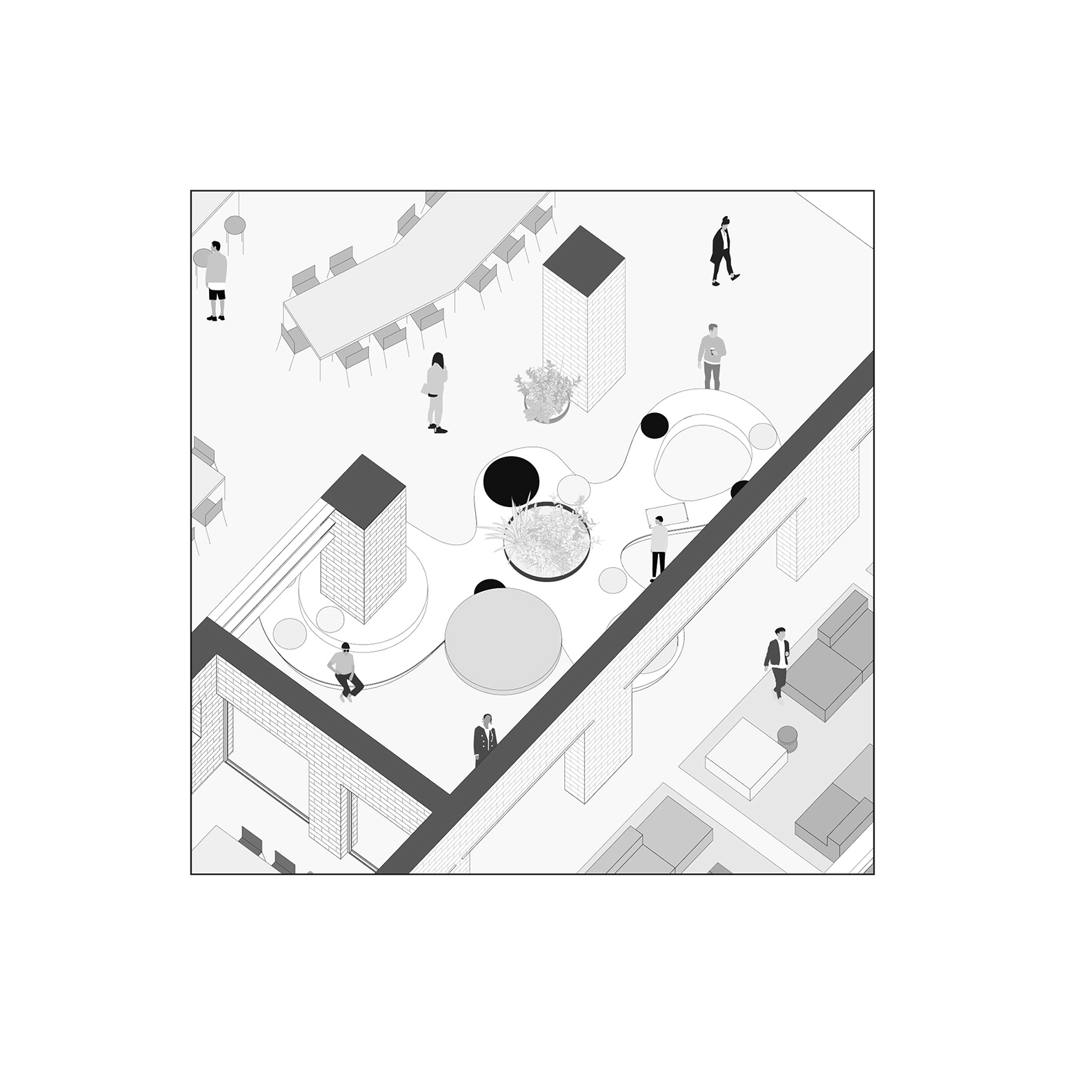 3rd Space by Group Projects Architecture - Architizer