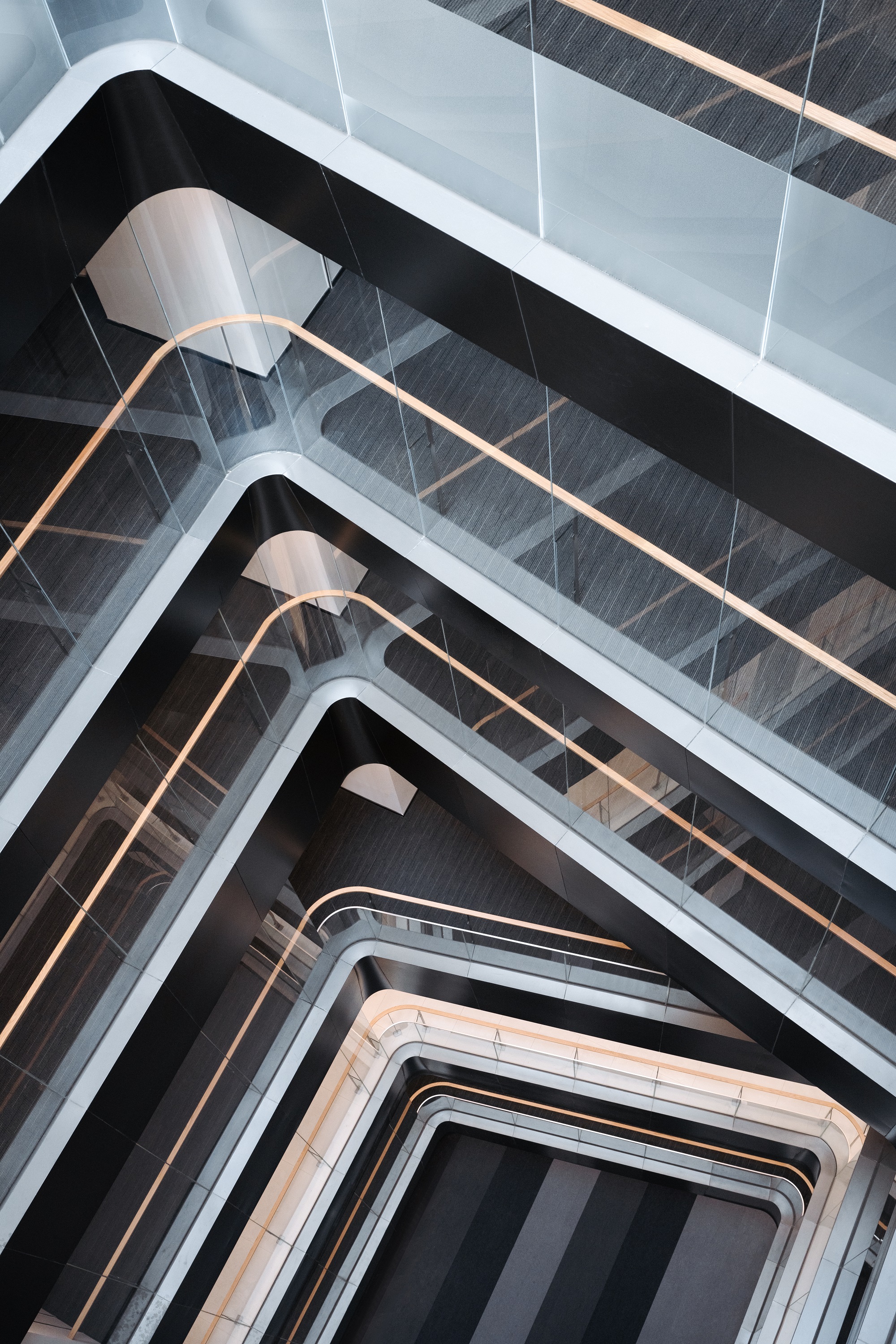 Aedas completed Lion Financial Centre with BIAD, providing a ...