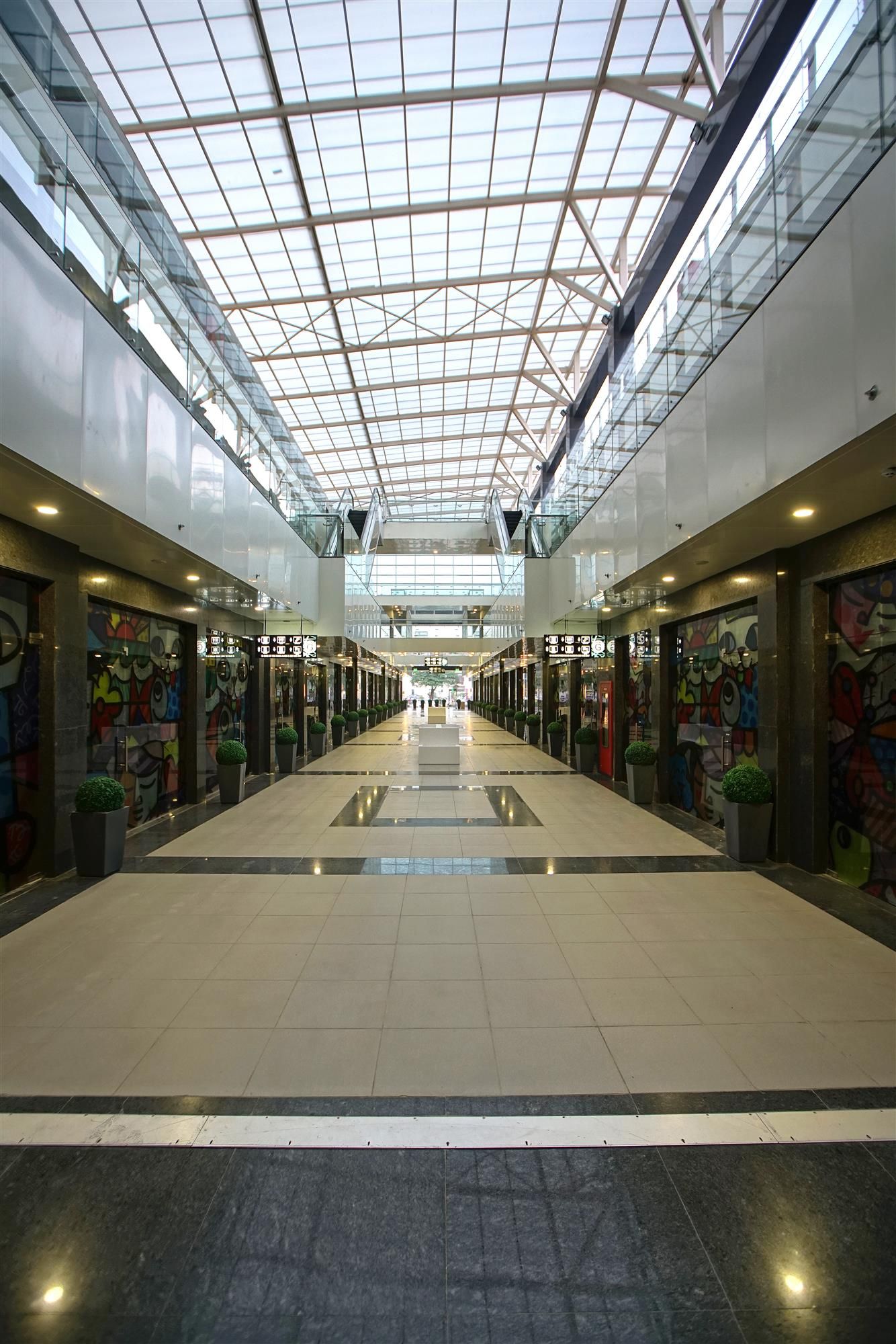 M2K Corporate Park, Gurgaon by Design Forum International - Architizer