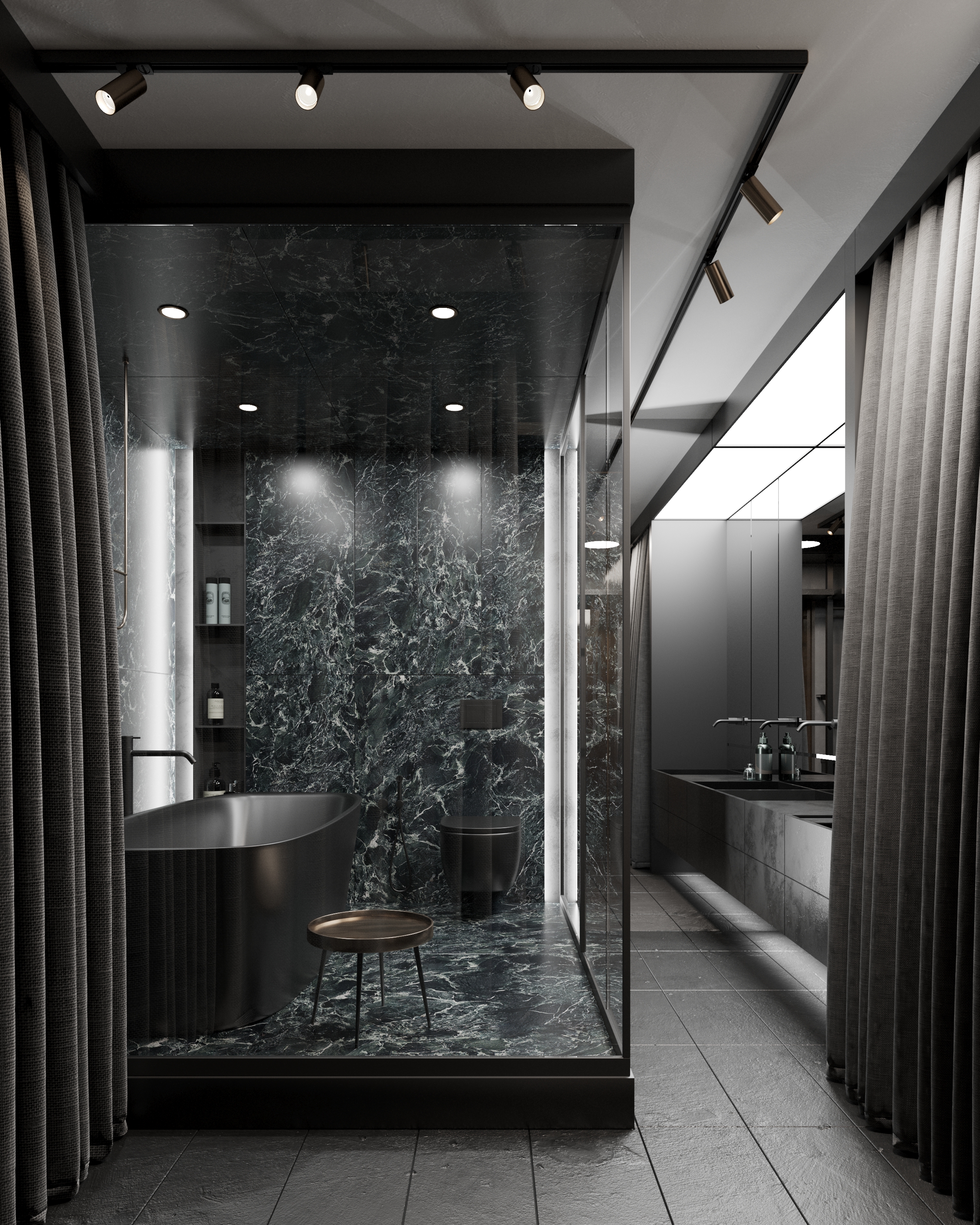 Carbon by Between the Walls - Architizer