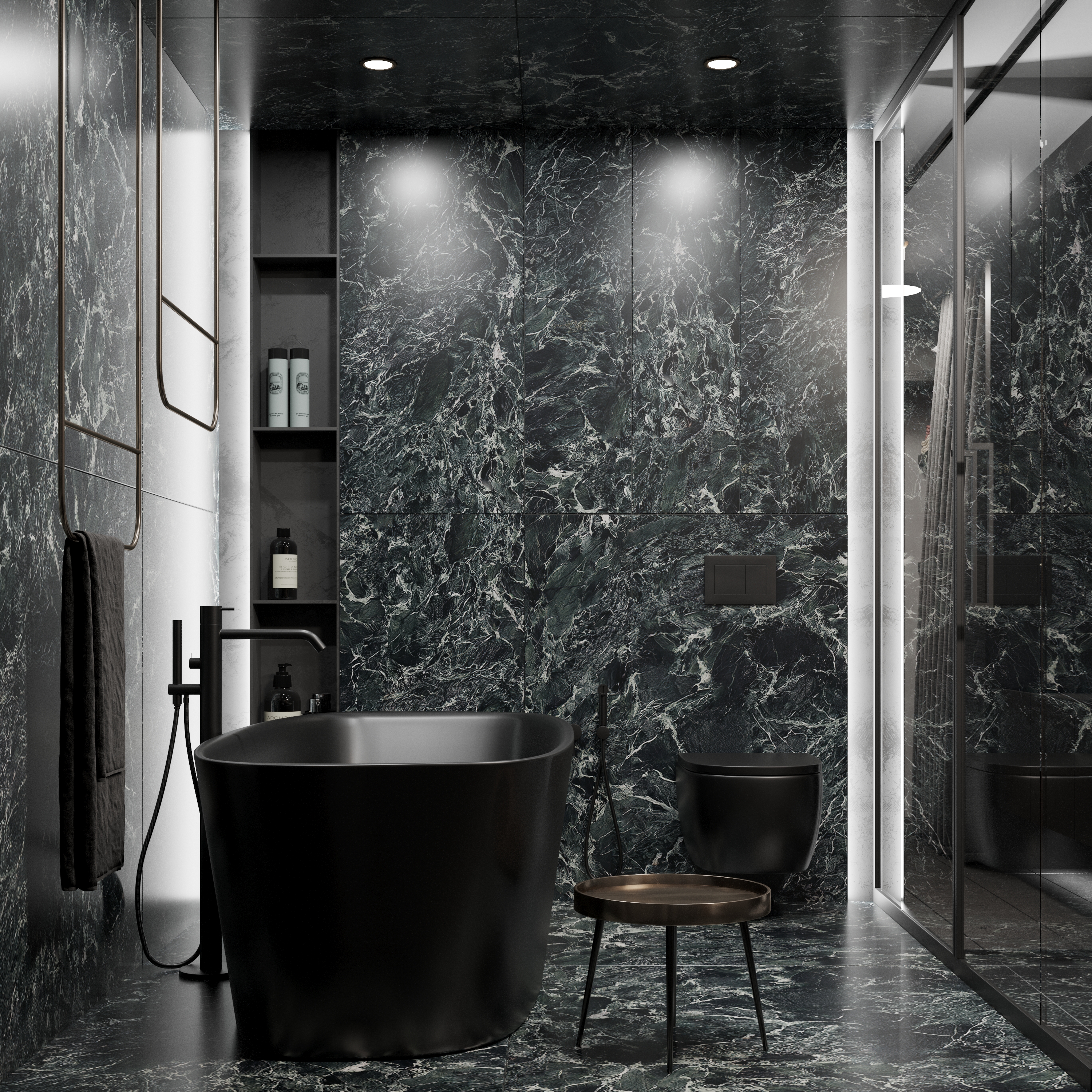 Carbon by Between the Walls - Architizer