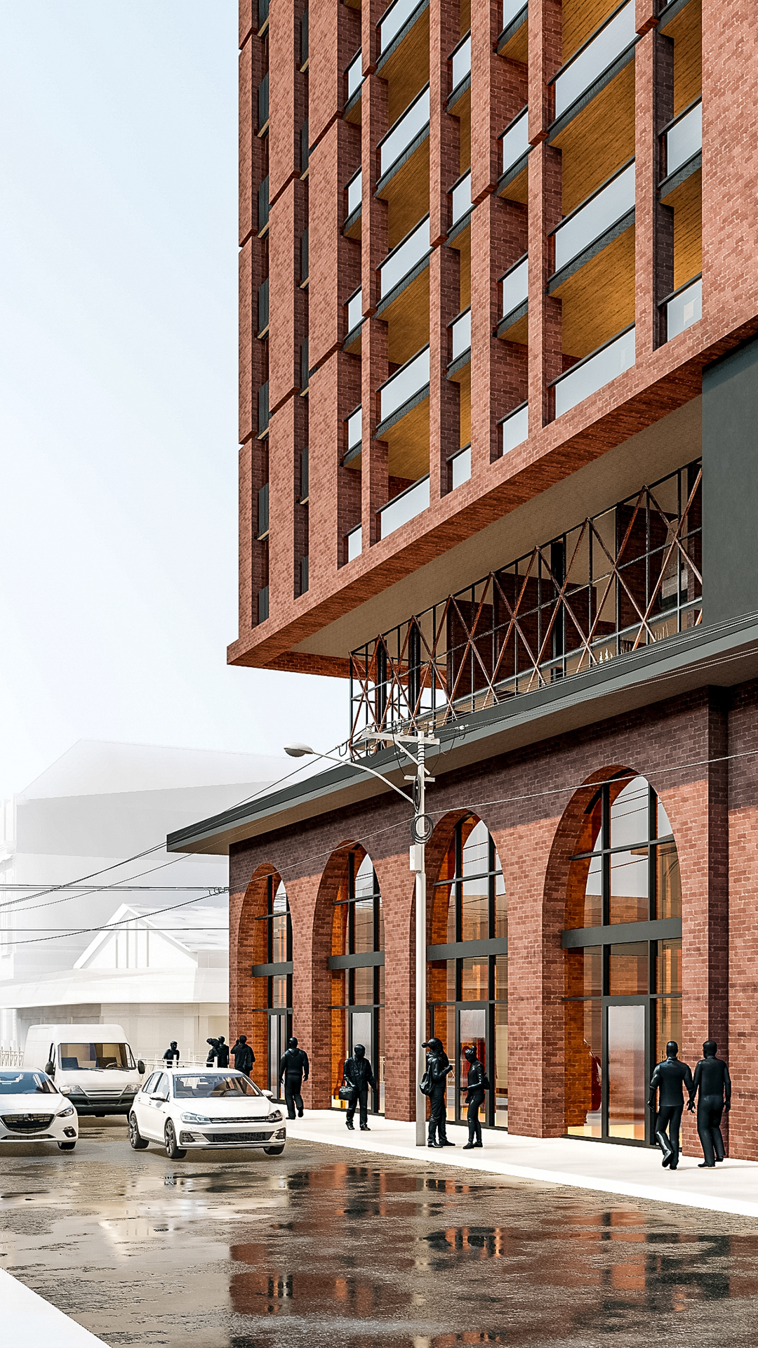 EDIFICIO ESTACIÓN 397 - Architizer