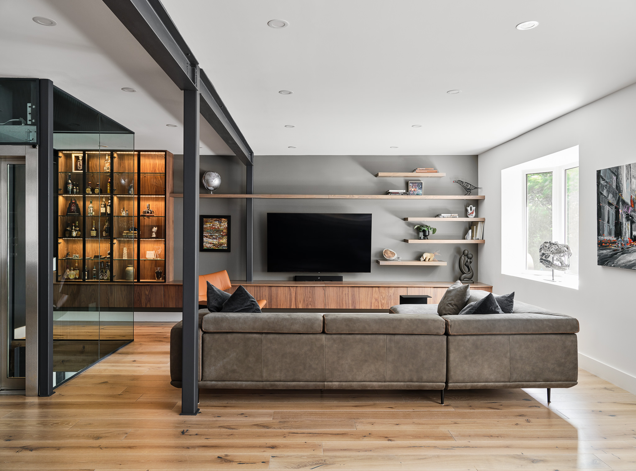 Market Loft Renovation by Simmonds Architecture - Architizer