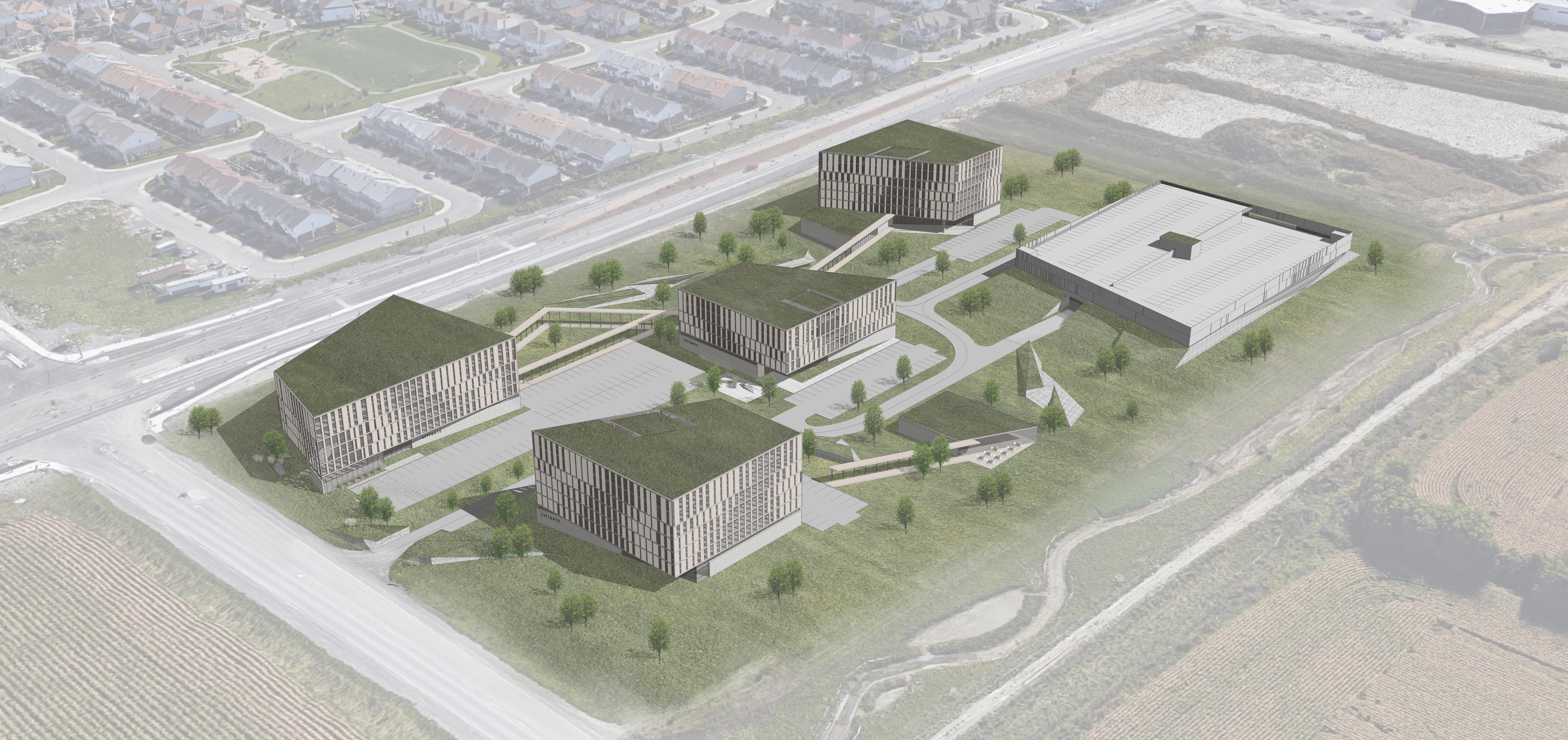 Citigate Commercial Park by Simmonds Architecture - Architizer