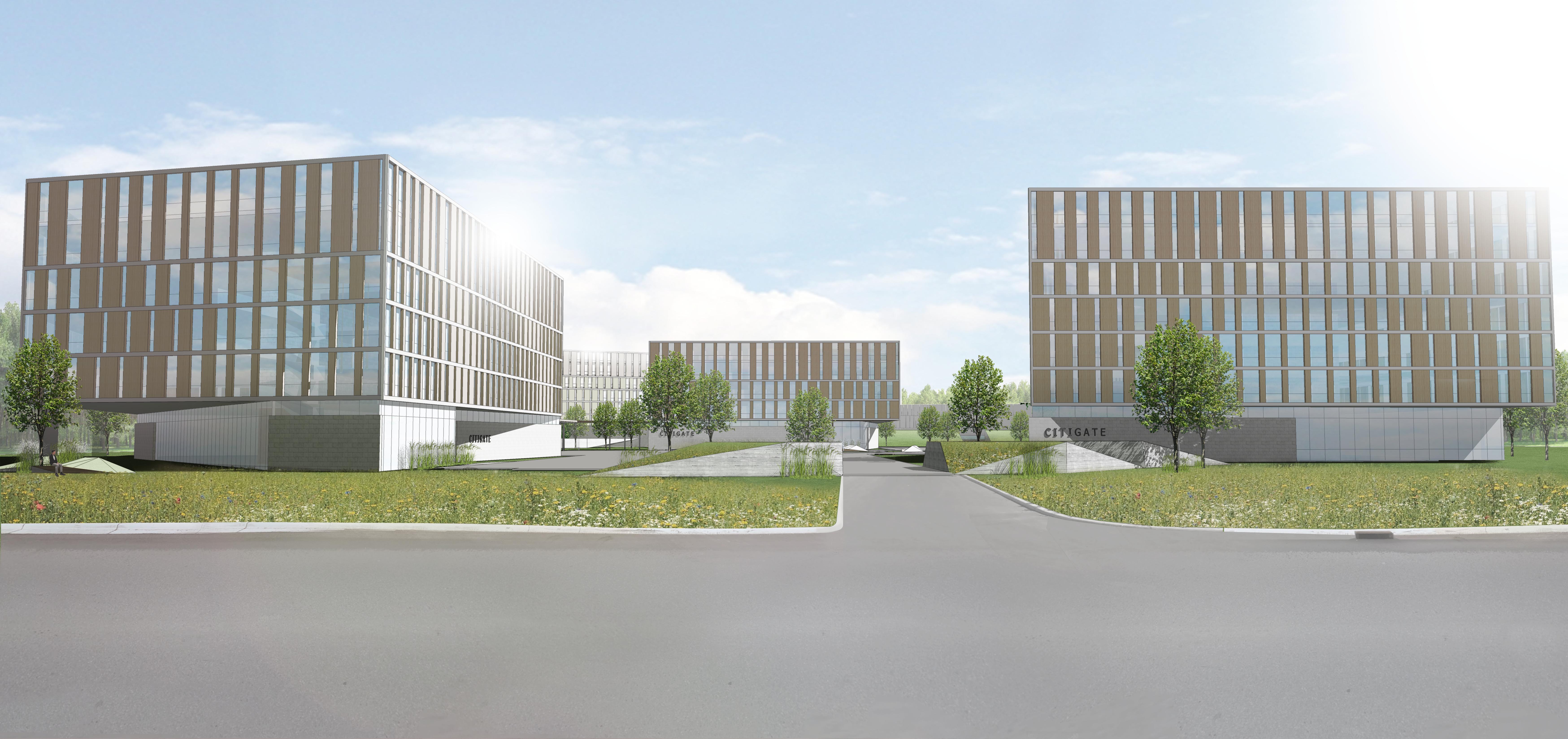 Citigate Commercial Park by Simmonds Architecture - Architizer