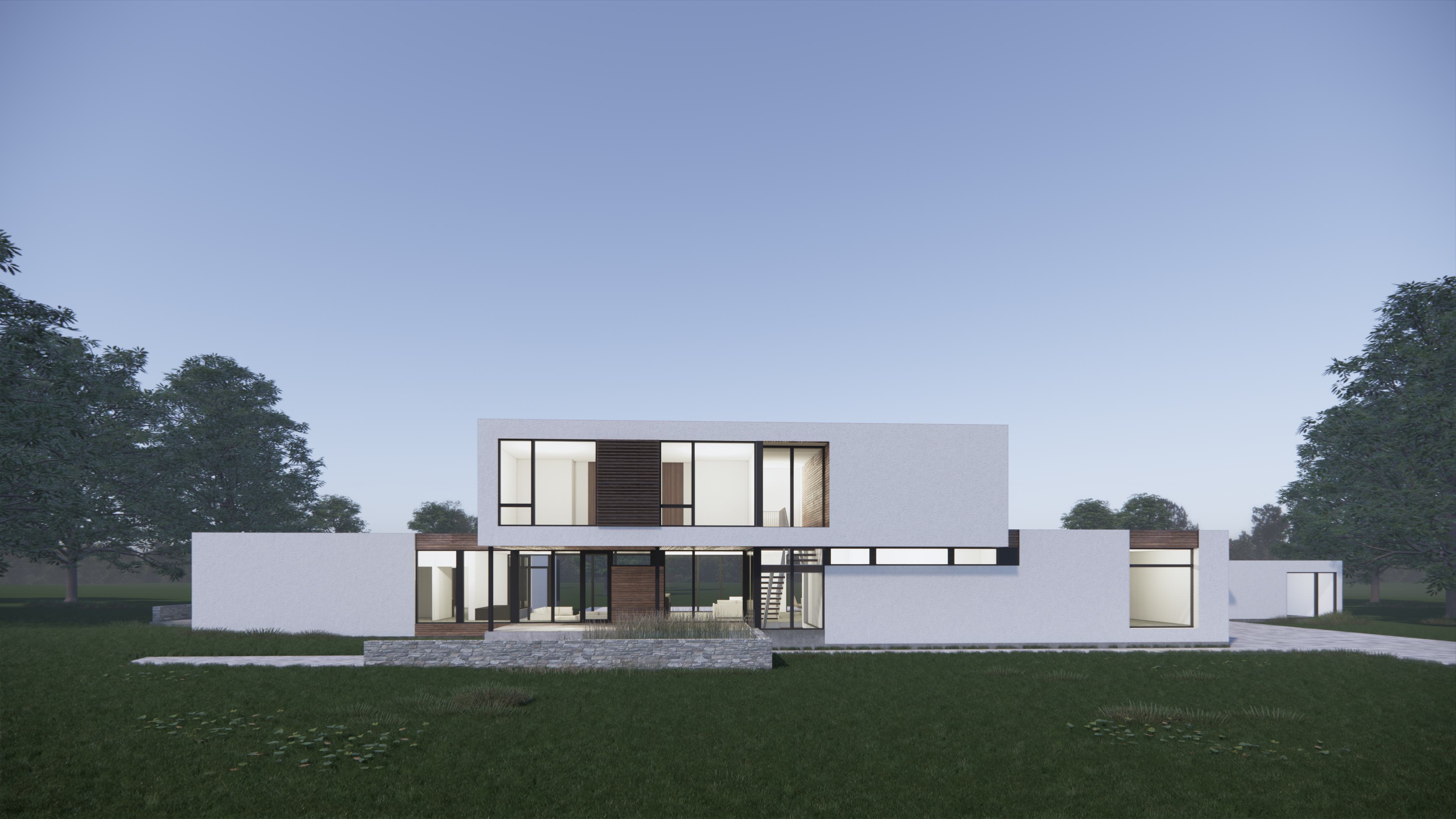 Summerstown House by Simmonds Architecture - Architizer