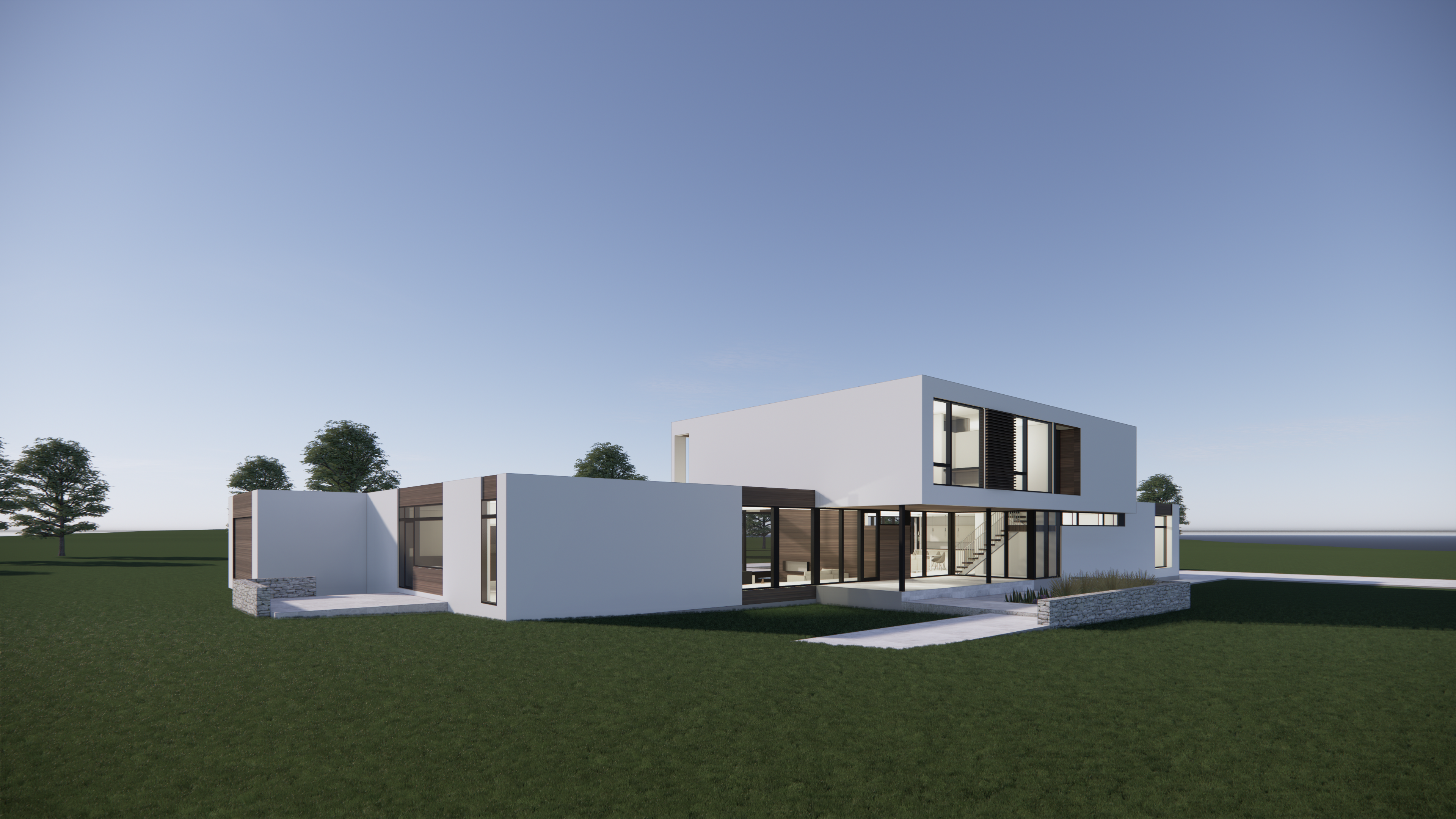 Summerstown House by Simmonds Architecture - Architizer