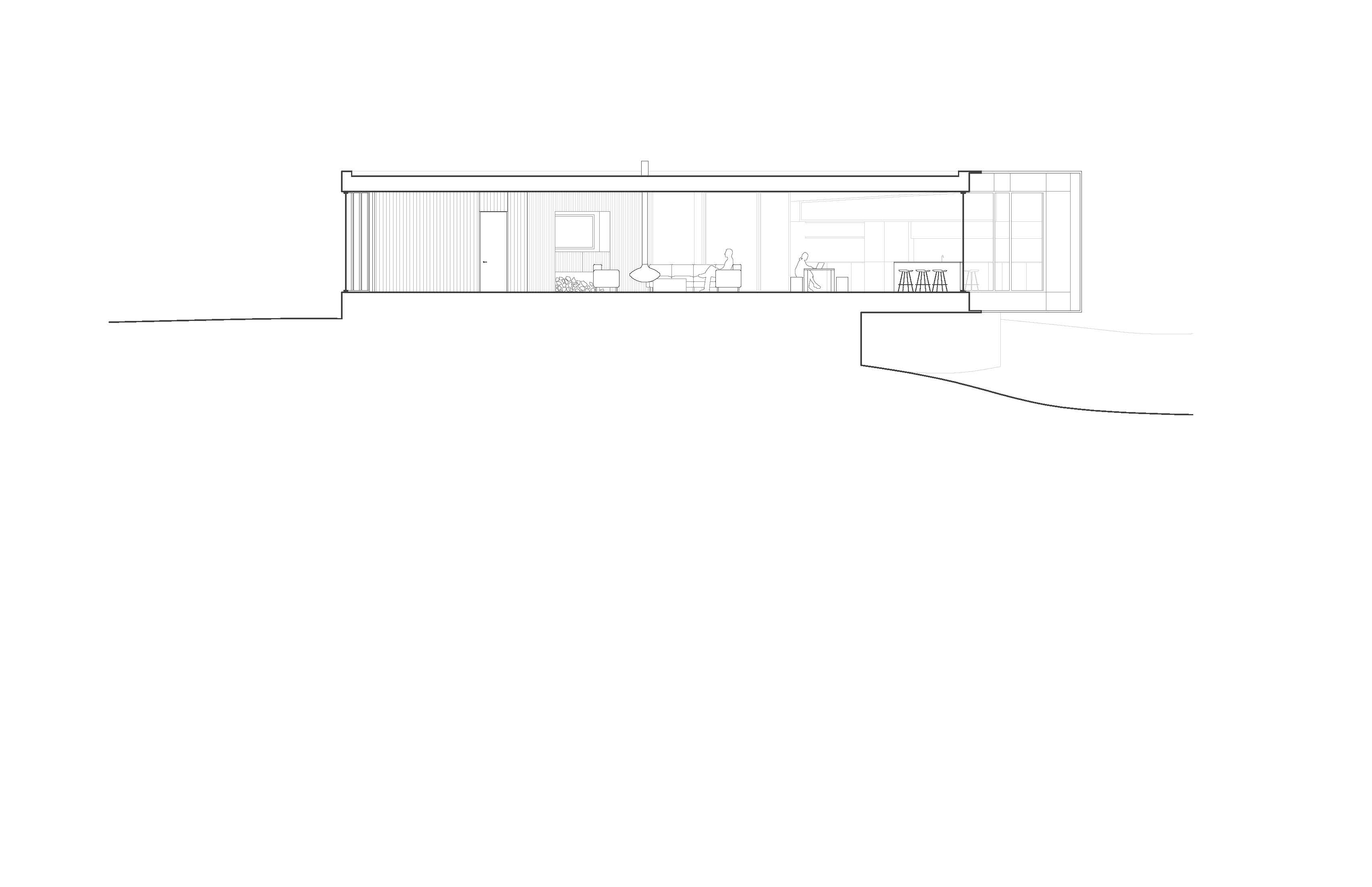 Lac Du Cerf Cabin by Simmonds Architecture - Architizer