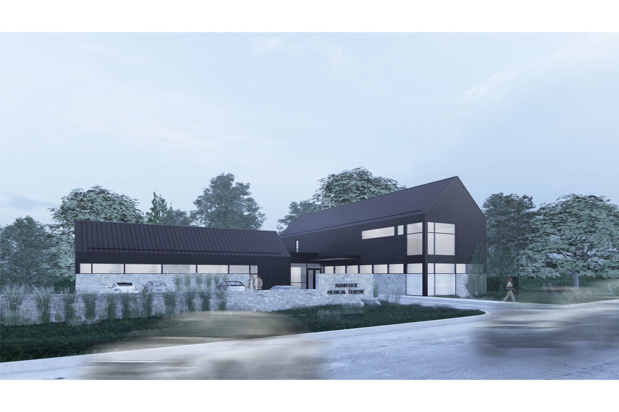Manotick Medical Centre by Simmonds Architecture - Architizer