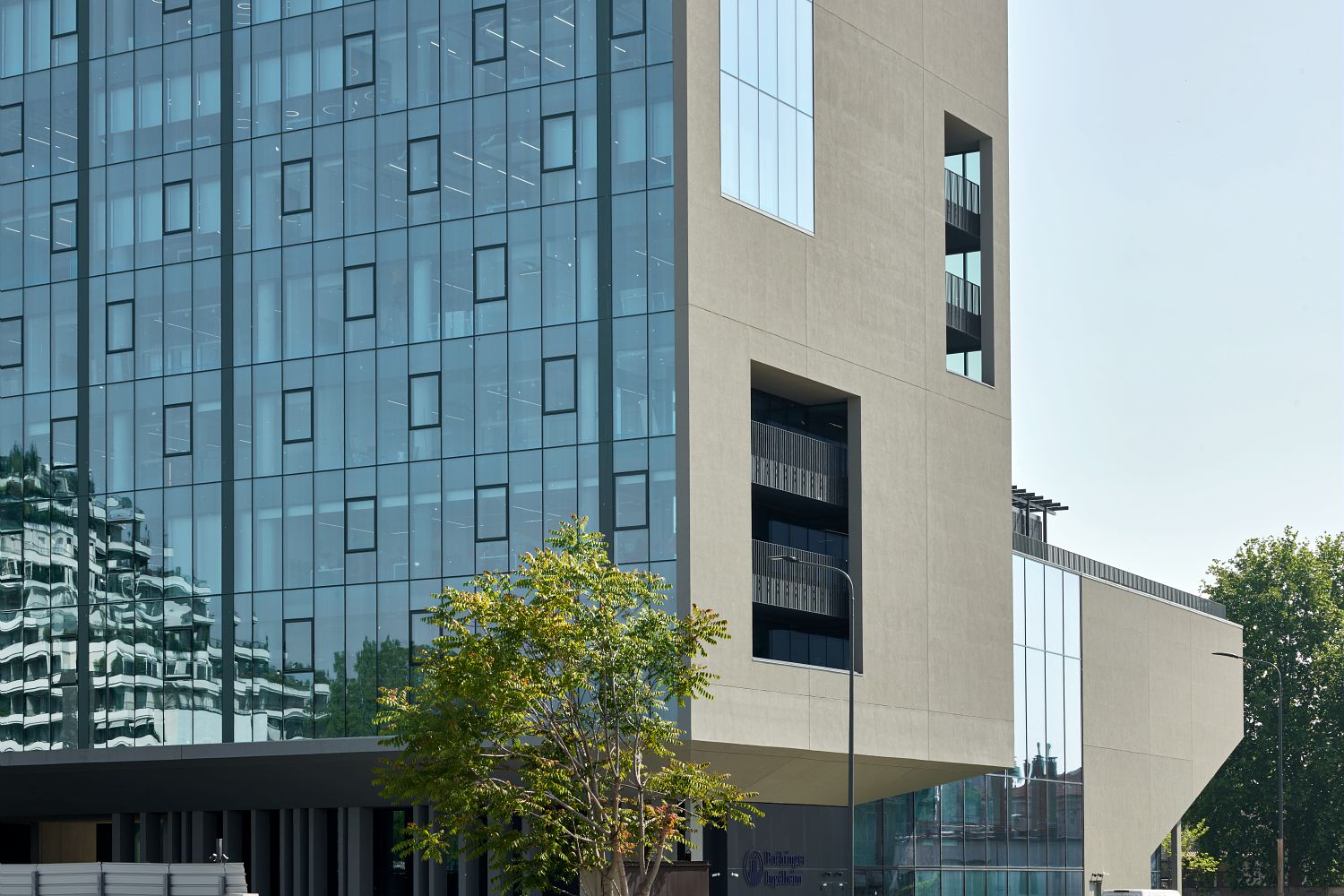 Symbiosis | Building D by ACPV ARCHITECTS Antonio Citterio Patricia ...