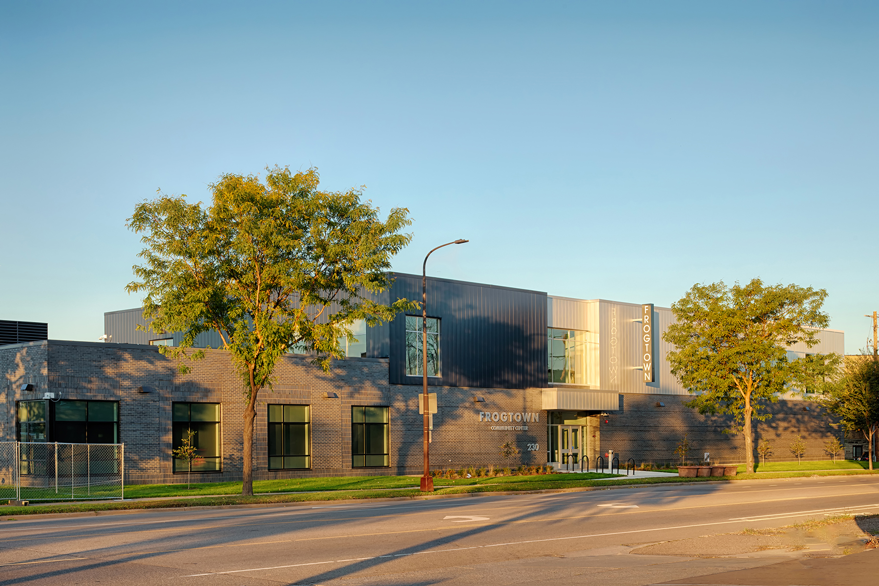 Idea 3575037: Frogtown Community Center by JLG Architects in Saint Paul ...