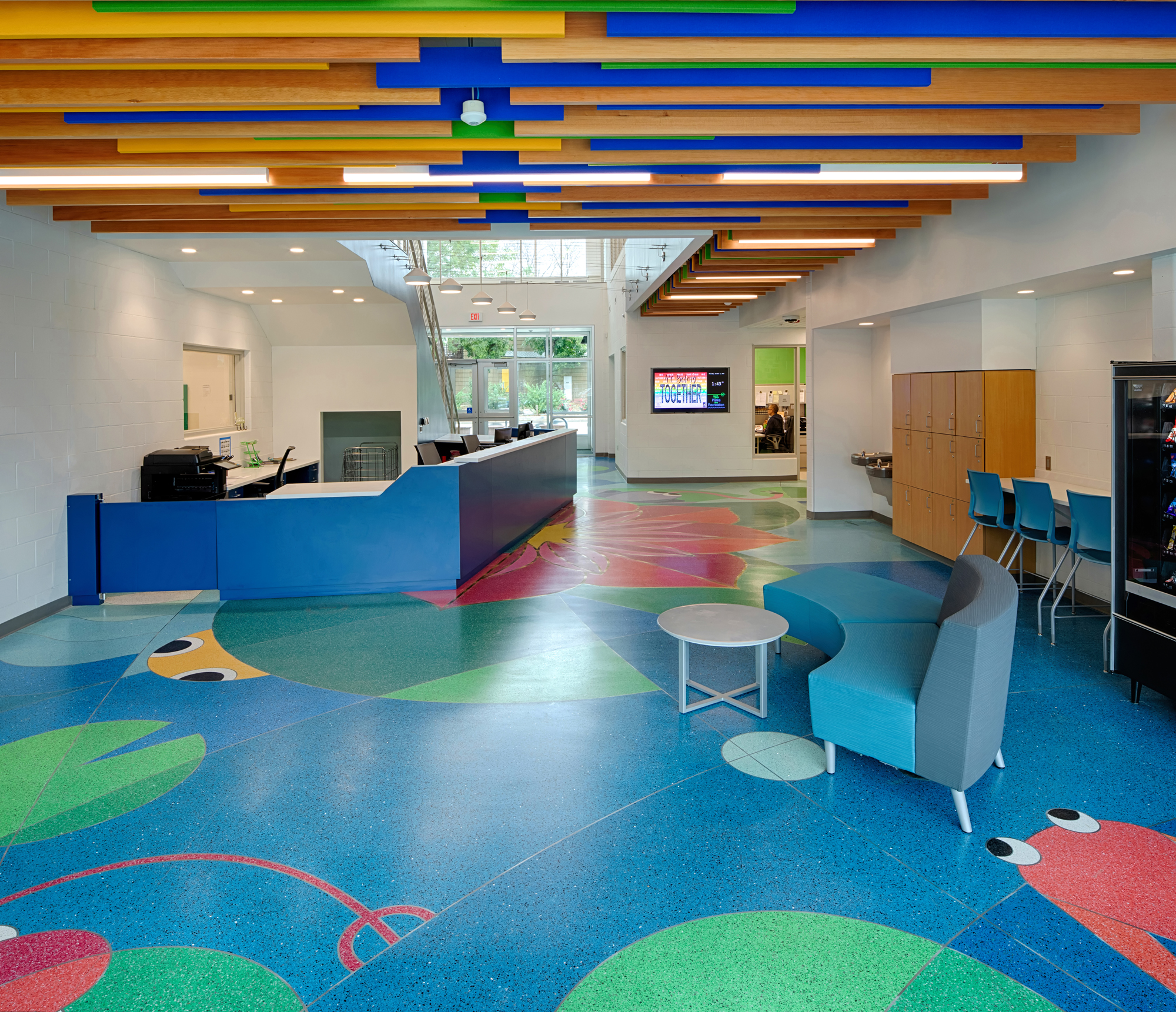 Frogtown Community Center by JLG Architects - Architizer