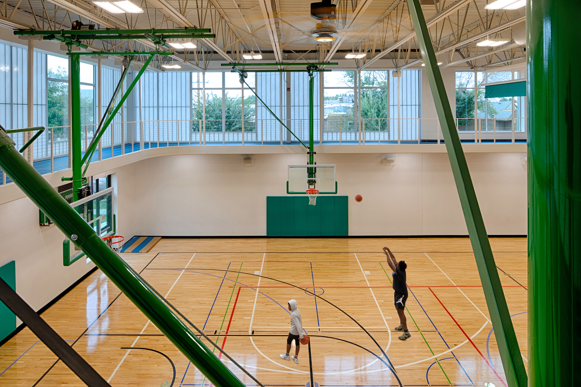 Frogtown Community Center by JLG Architects - Architizer