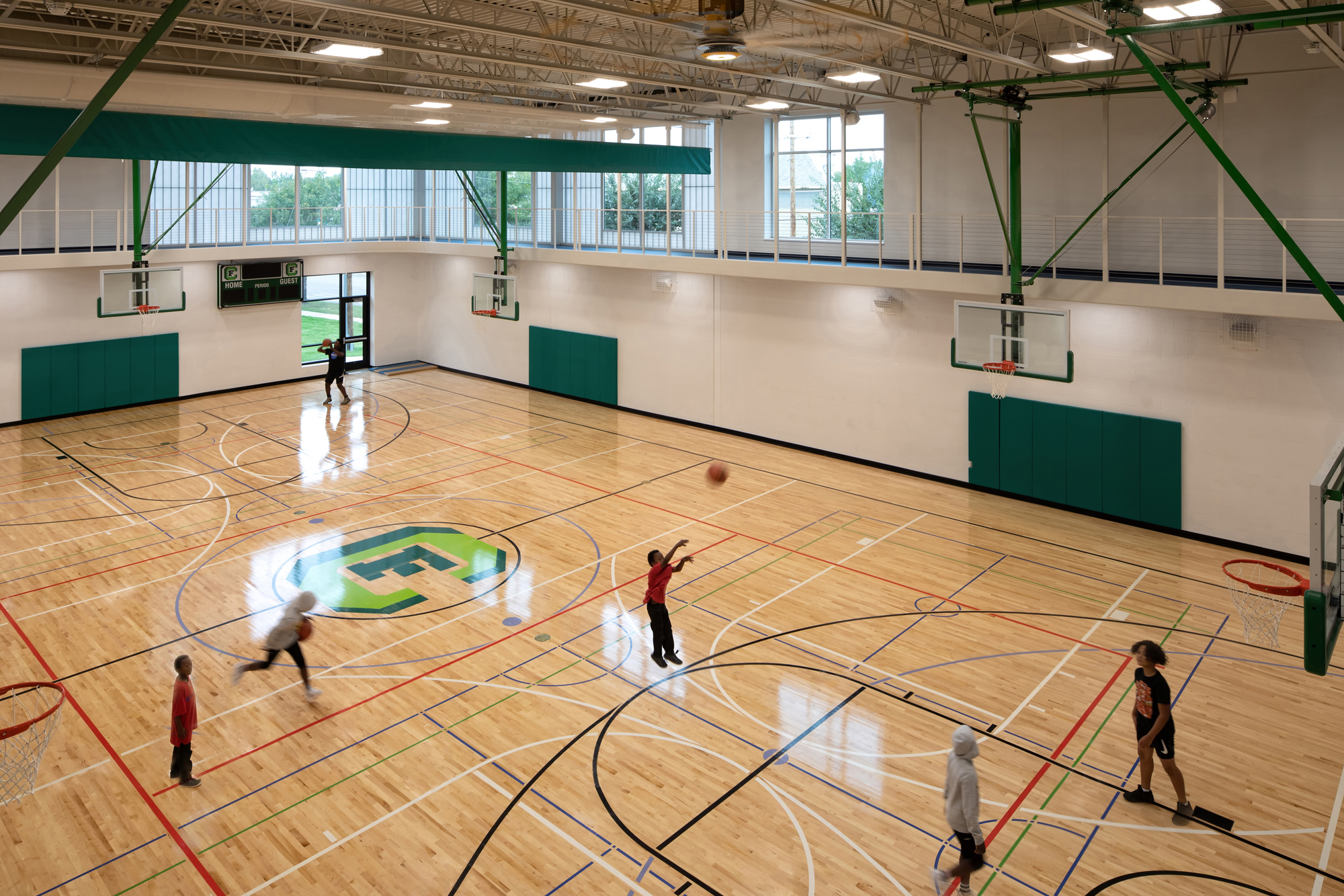 Frogtown Community Center by JLG Architects - Architizer