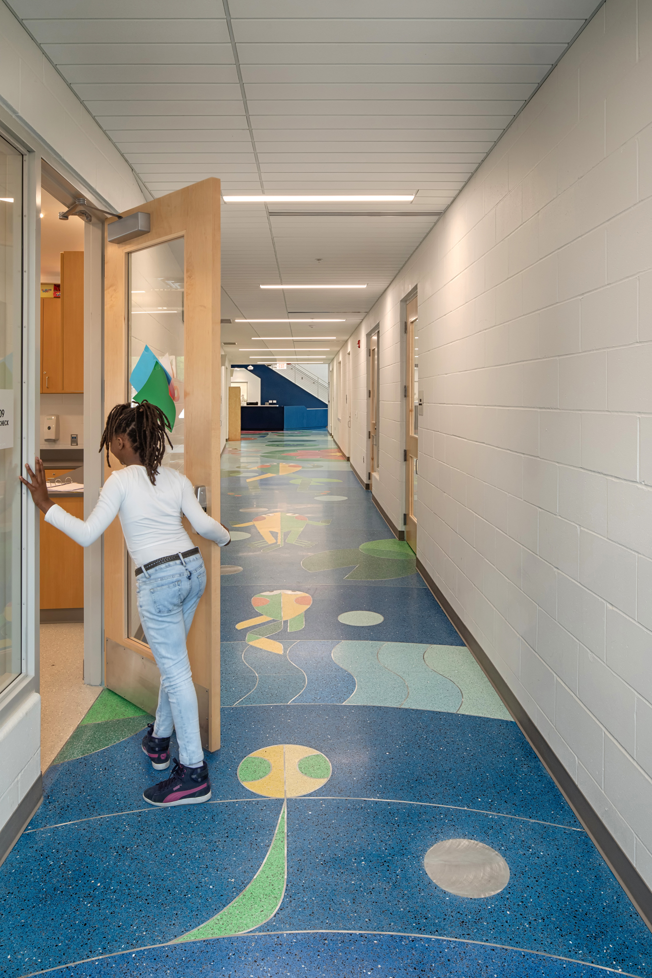 Frogtown Community Center by JLG Architects - Architizer