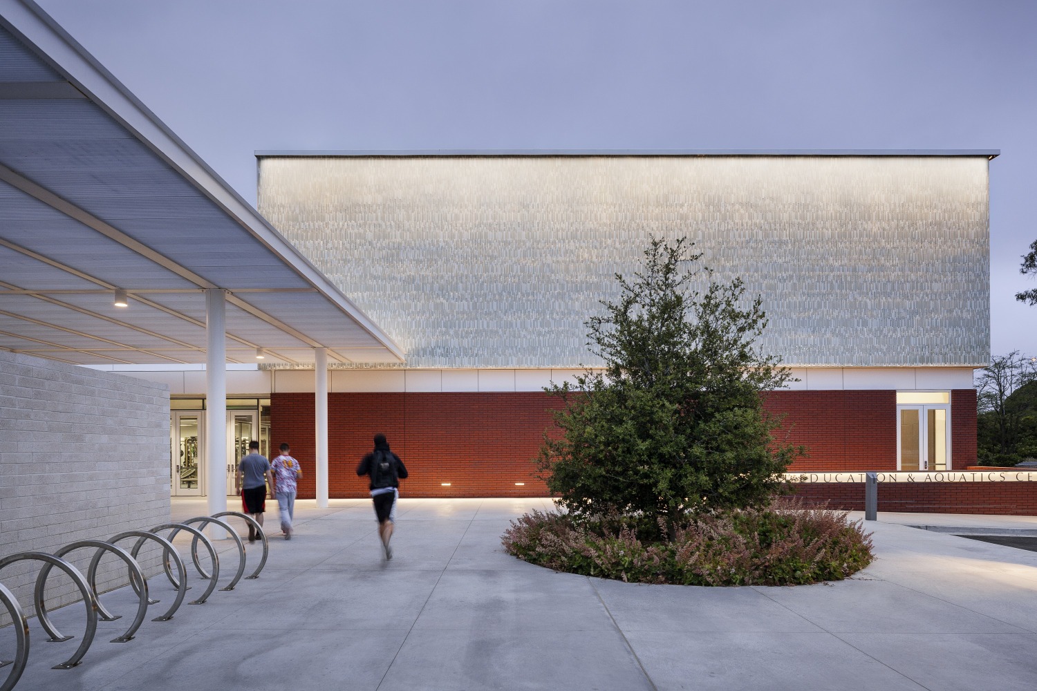 Cal Maritime, Recreation and Aquatic Center by WRNS Studio - Architizer