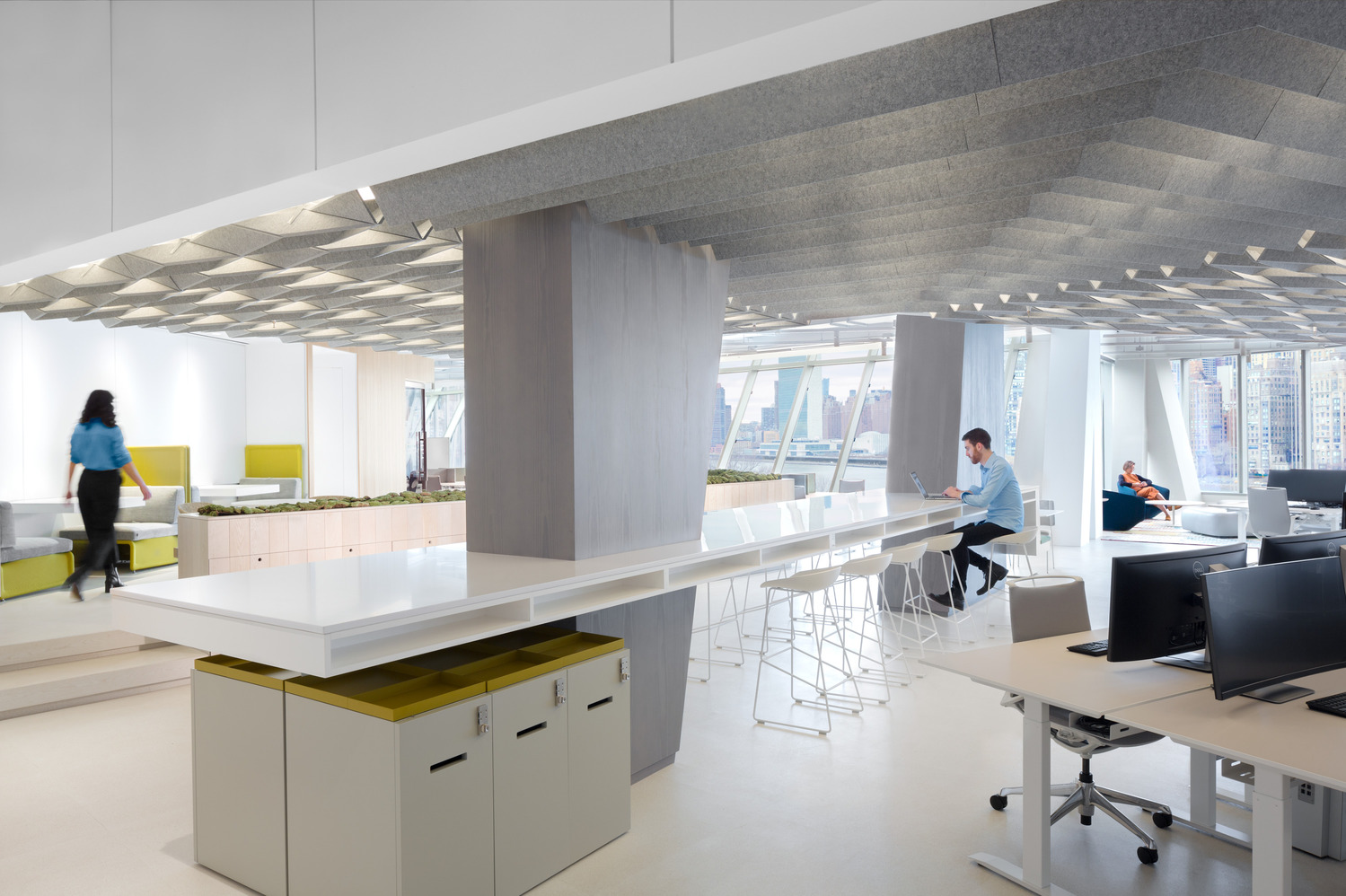 Two Sigma, Collison Lab at Cornell Tech by WRNS Studio - Architizer