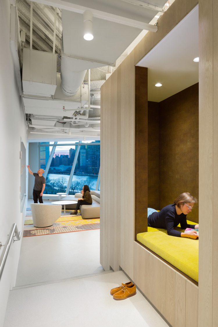 Two Sigma, Collison Lab at Cornell Tech by WRNS Studio - Architizer