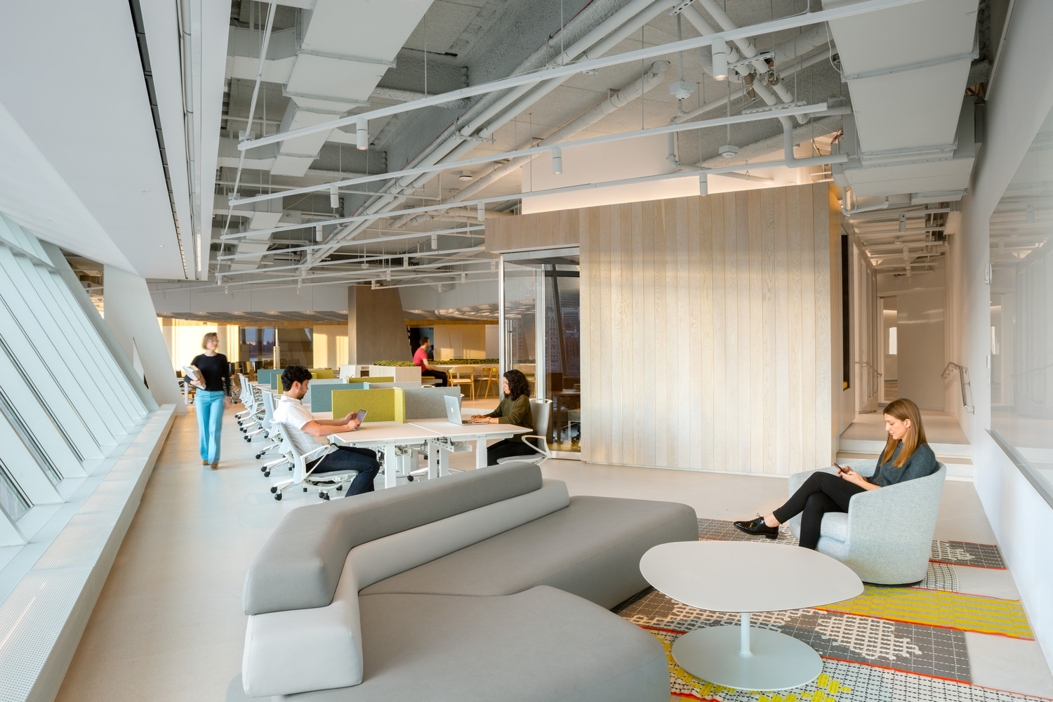 Two Sigma, Collison Lab at Cornell Tech by WRNS Studio - Architizer