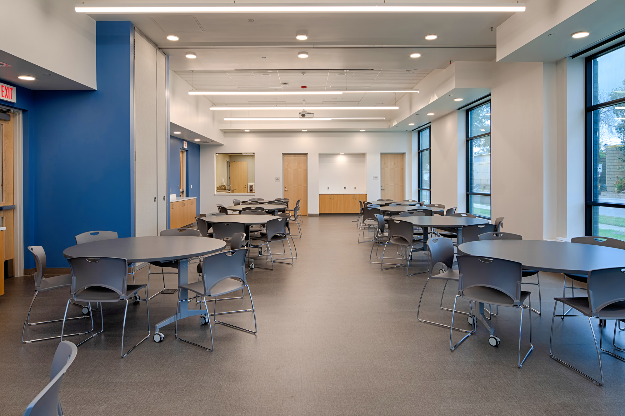 Frogtown Community Center by JLG Architects - Architizer