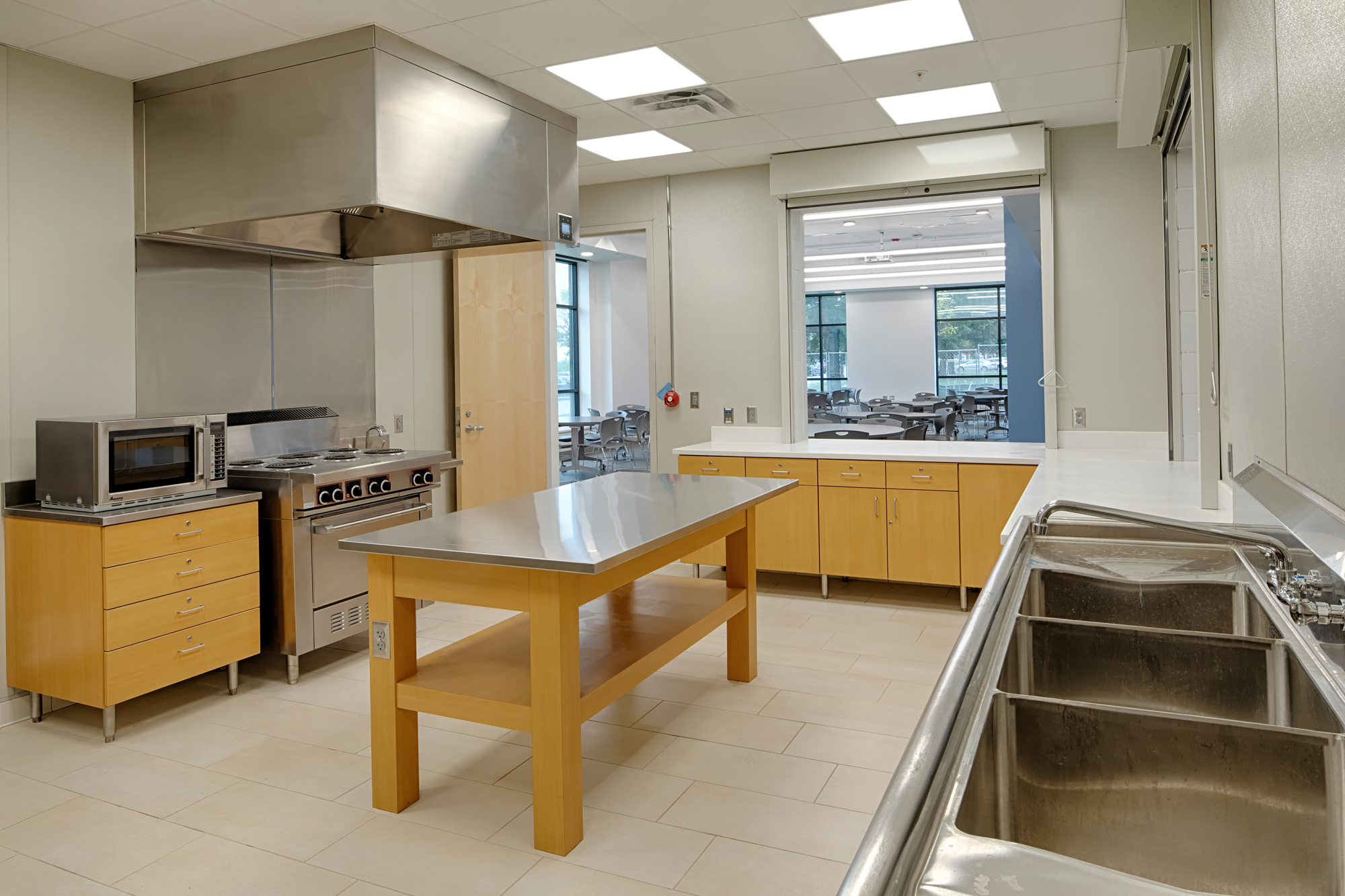 Frogtown Community Center by JLG Architects - Architizer