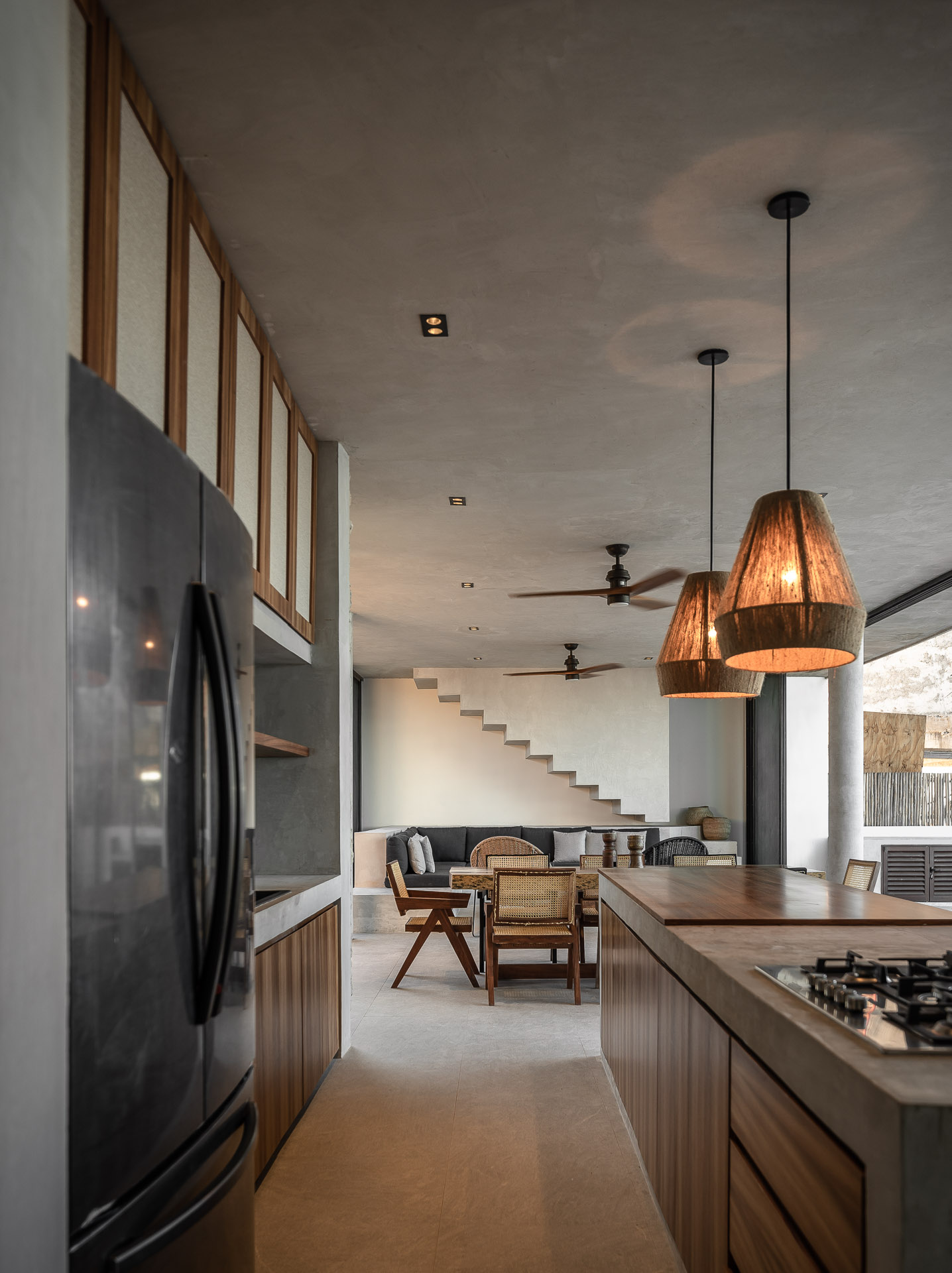 Idea 3575374: Tunich House by Ápiron in Mexico - Architizer