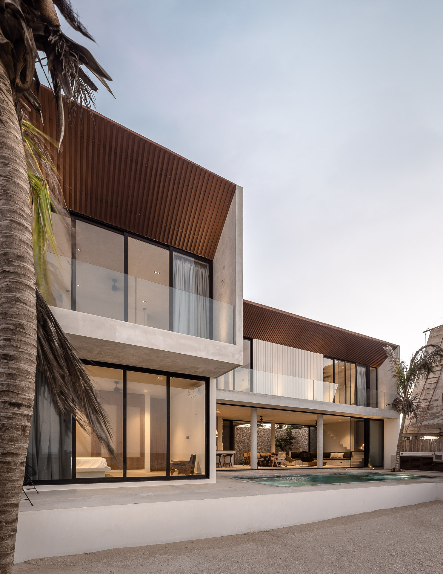 Idea 3575388: Tunich House by Ápiron in Mexico - Architizer
