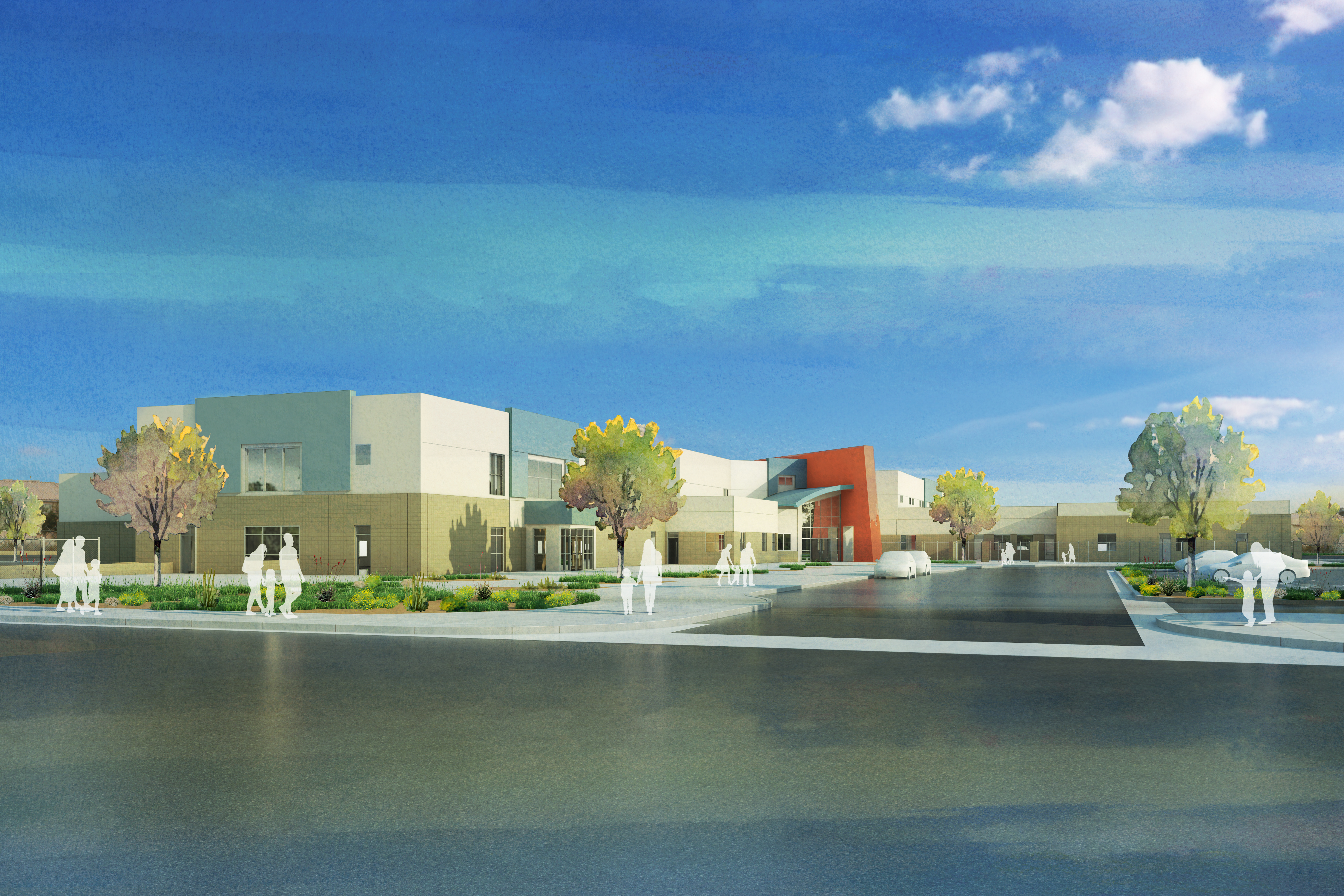 CCSD 2015 Capital Improvement Plan by Jeff Wagner - Architizer