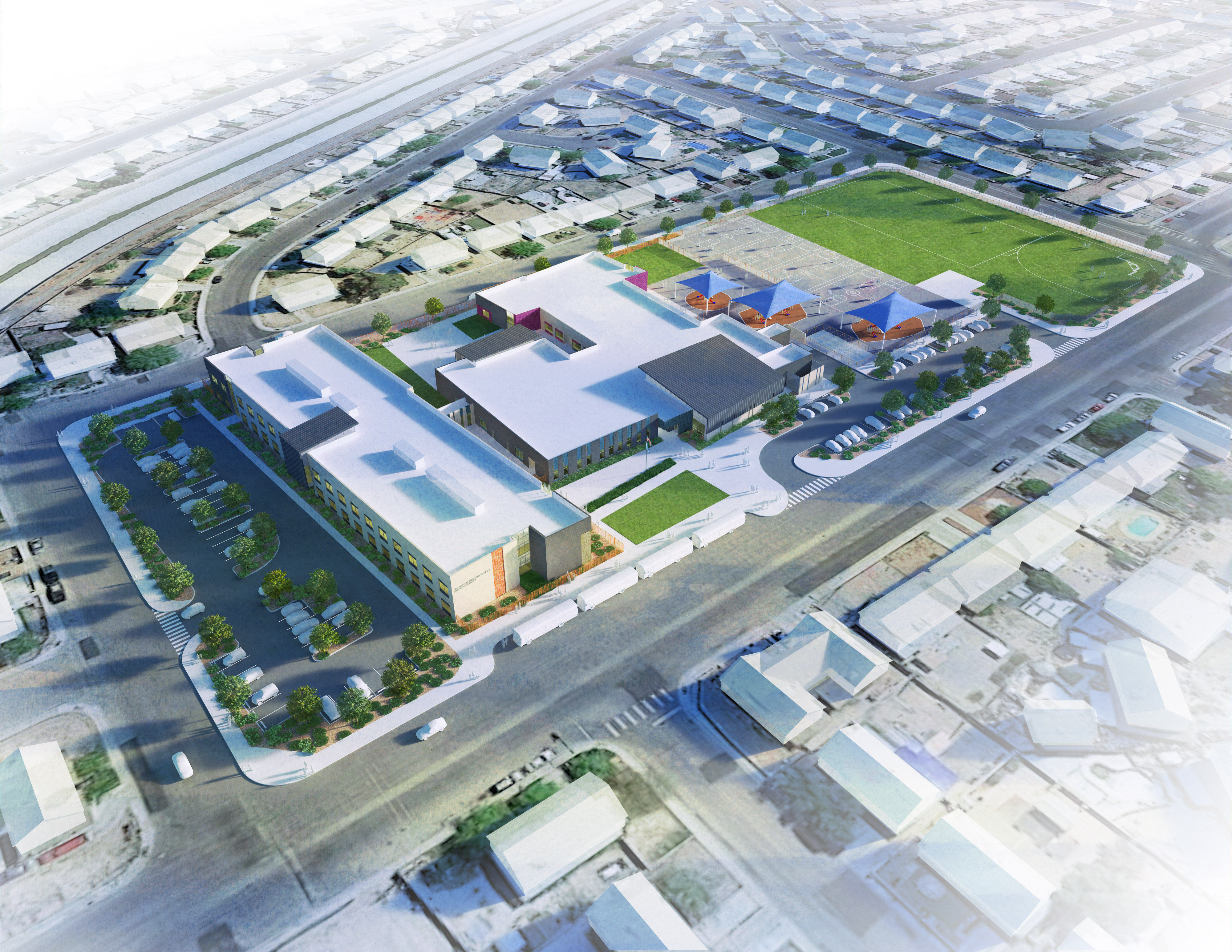 CCSD 2015 Capital Improvement Plan by Jeff Wagner - Architizer