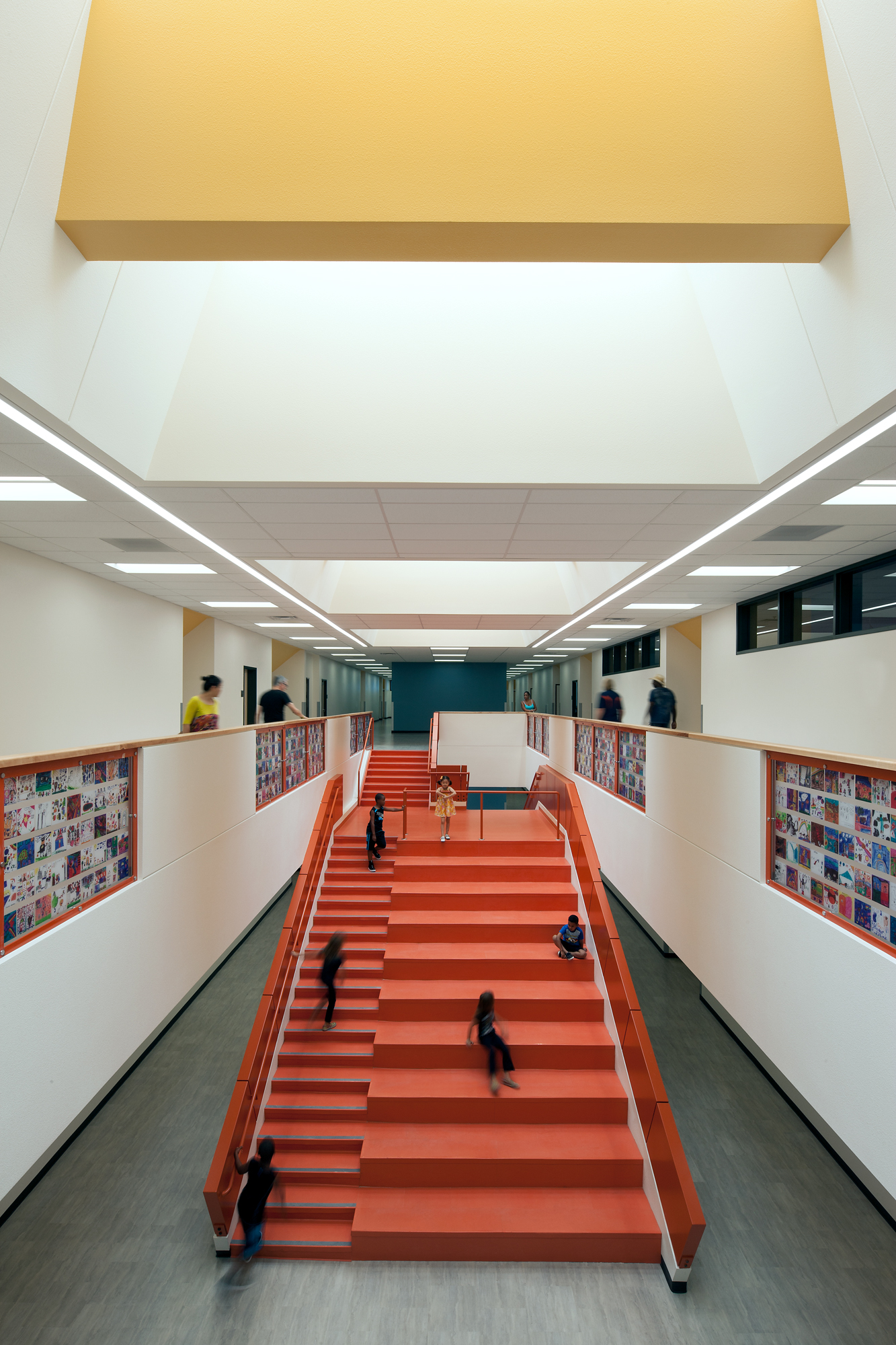 Rex Bell Elementary School by Jeff Wagner - Architizer