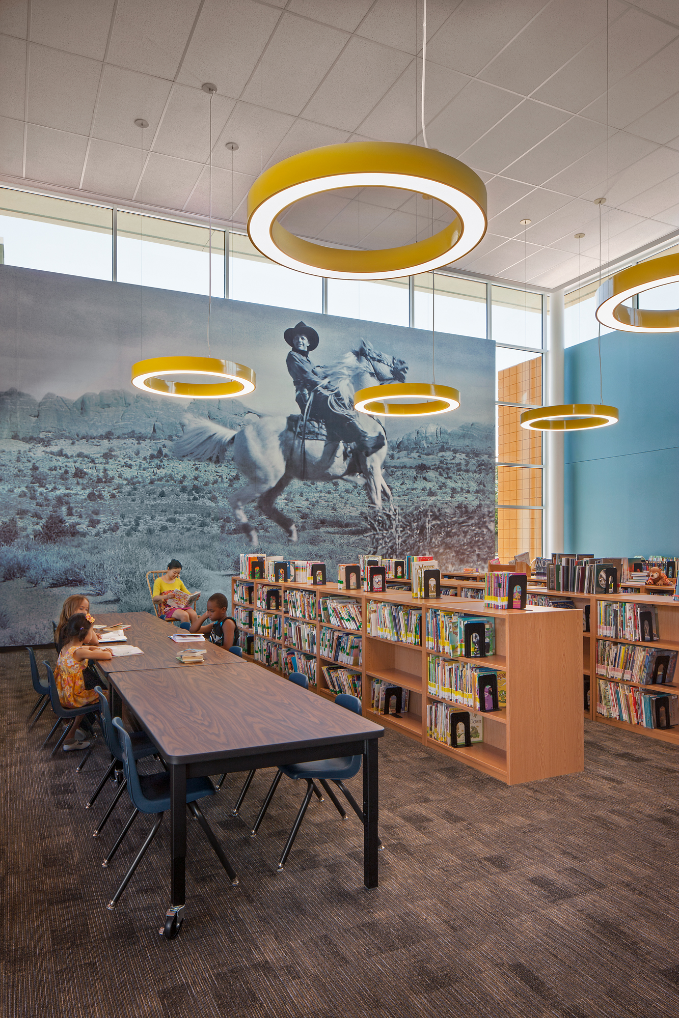 Rex Bell Elementary School by Jeff Wagner - Architizer