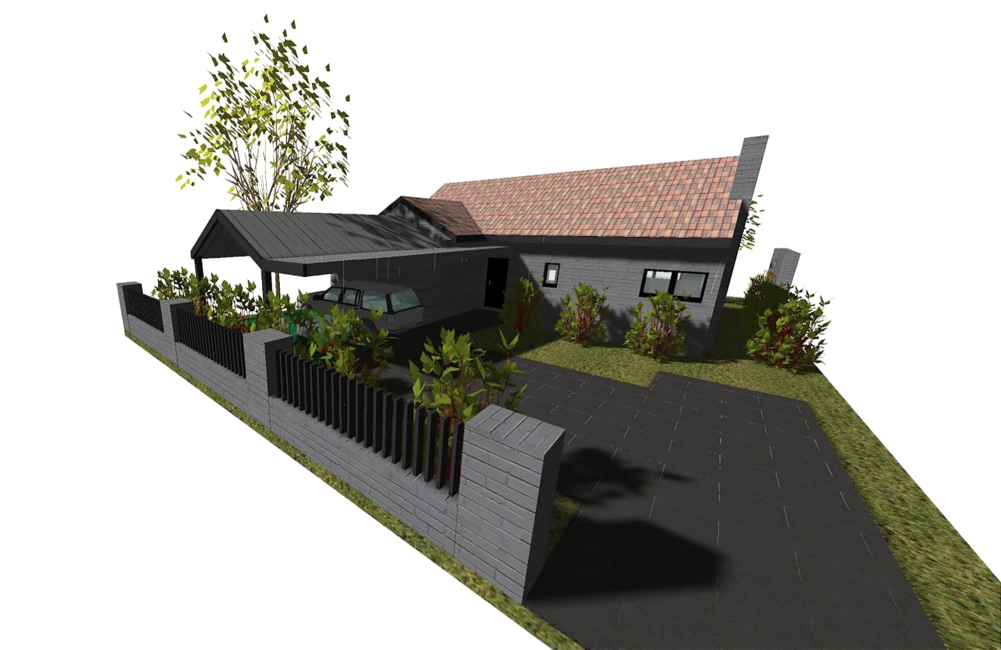 Stack Effect House by SG2 architects + interiors - Architizer