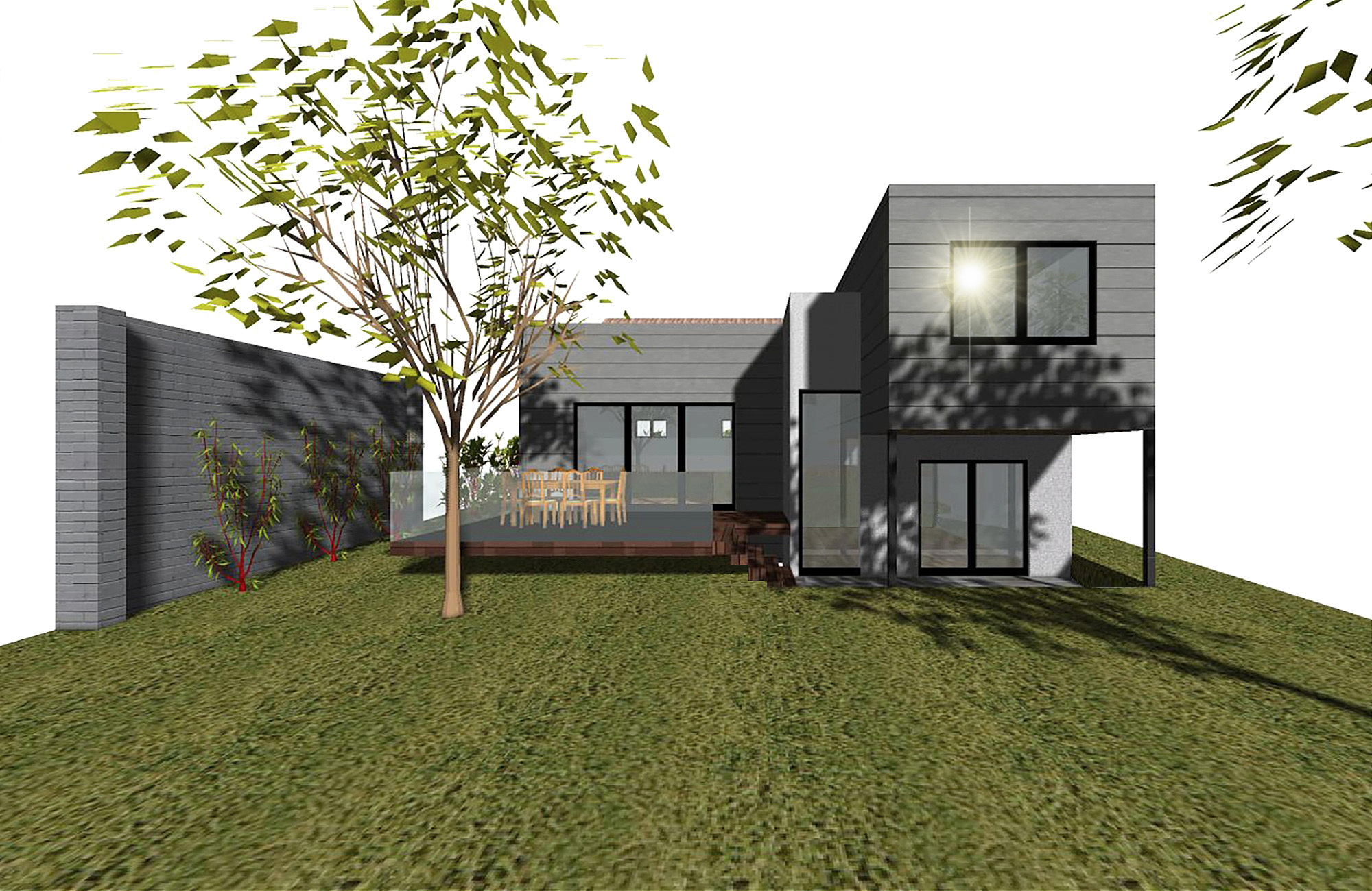 Stack Effect House by SG2 architects + interiors - Architizer