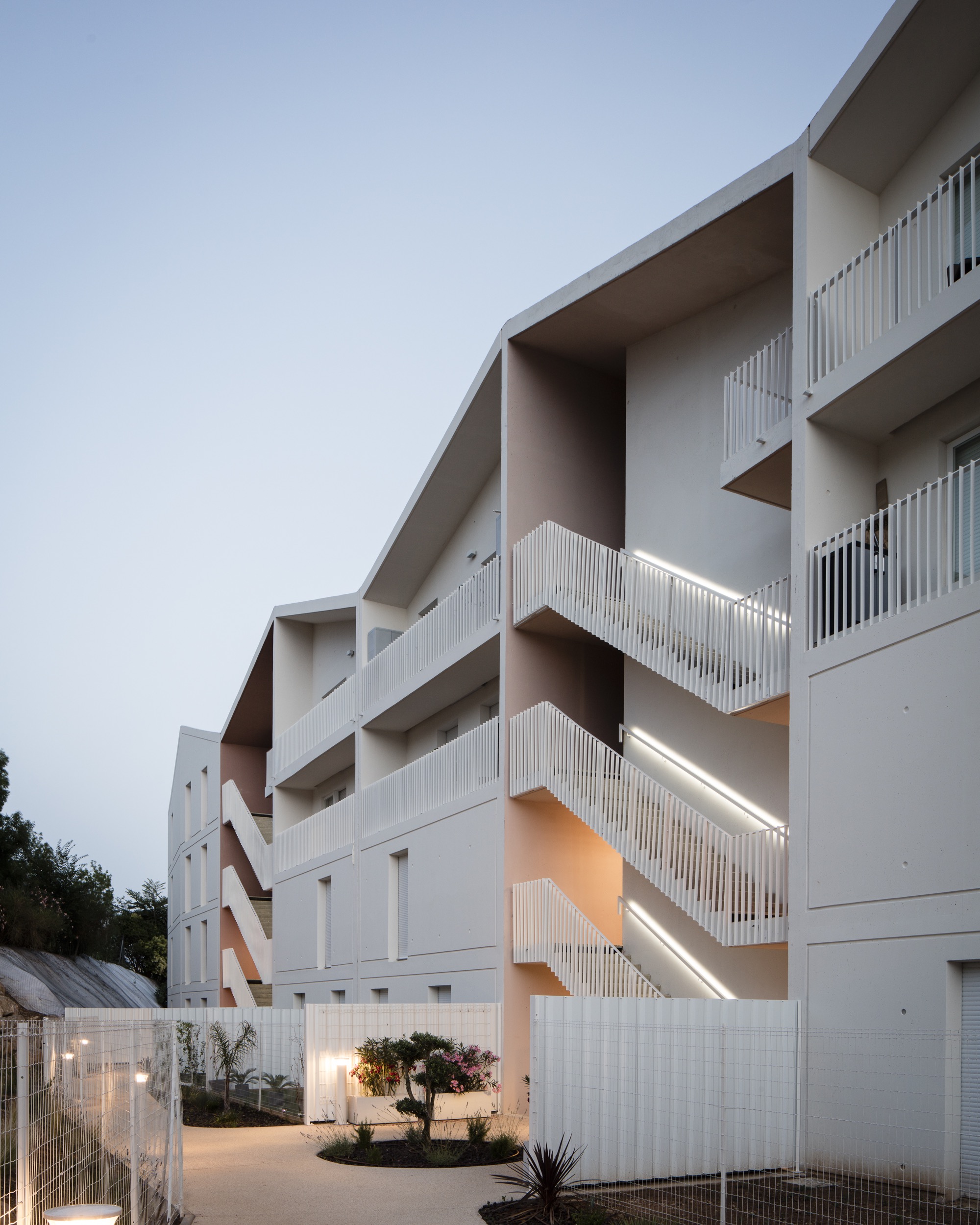 LCG by PAN architecture - Architizer
